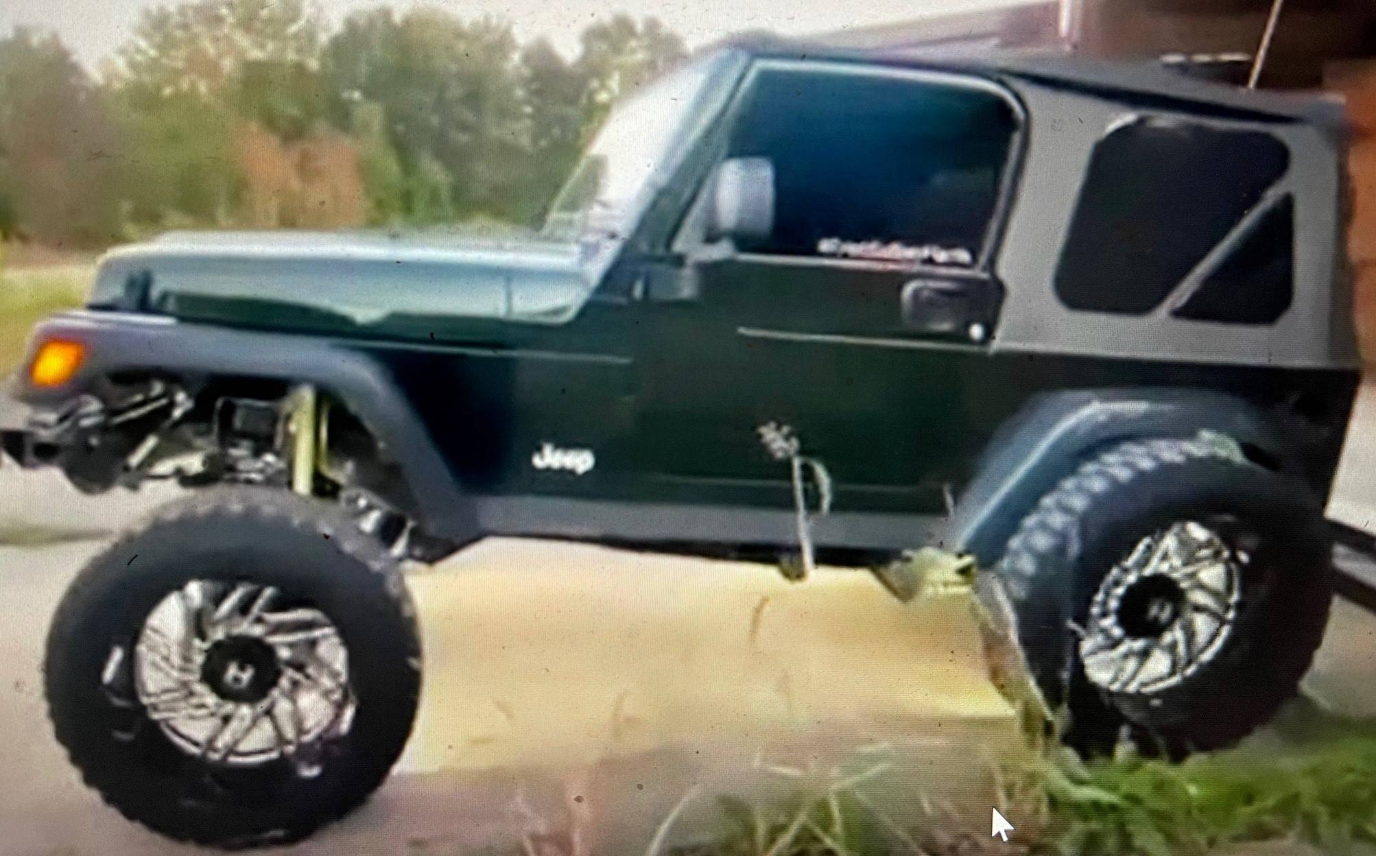 Lowered JL | Jeep Wrangler Forums (JL / JLU) -- Rubicon, 4xe, 392 ...