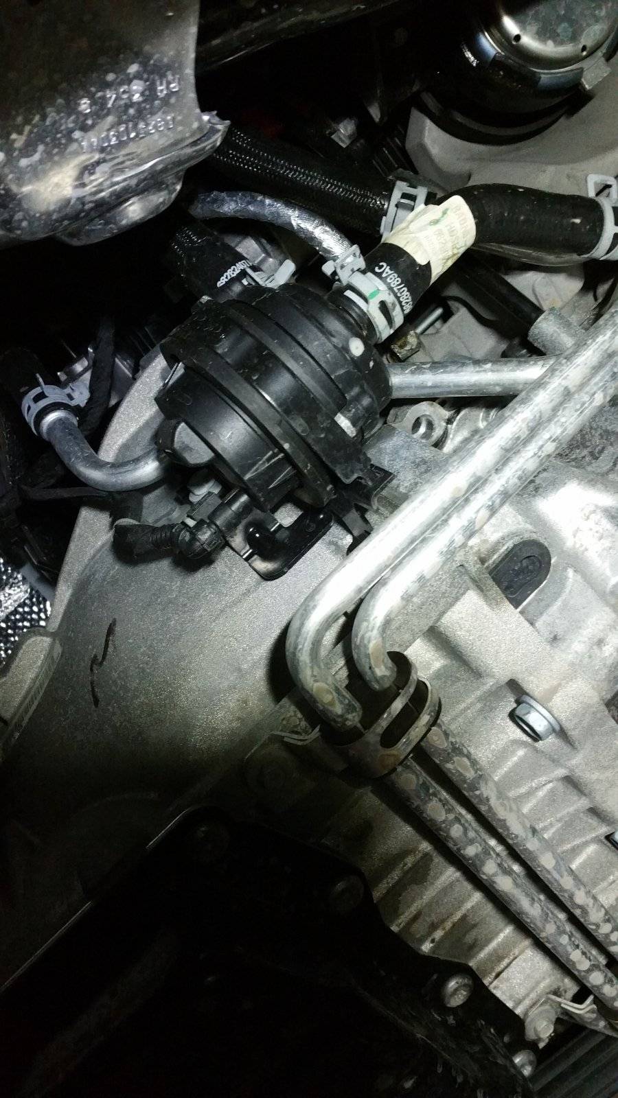 Couple 2.0L questions, if I might | Jeep Wrangler Forums (JL / JLU ...