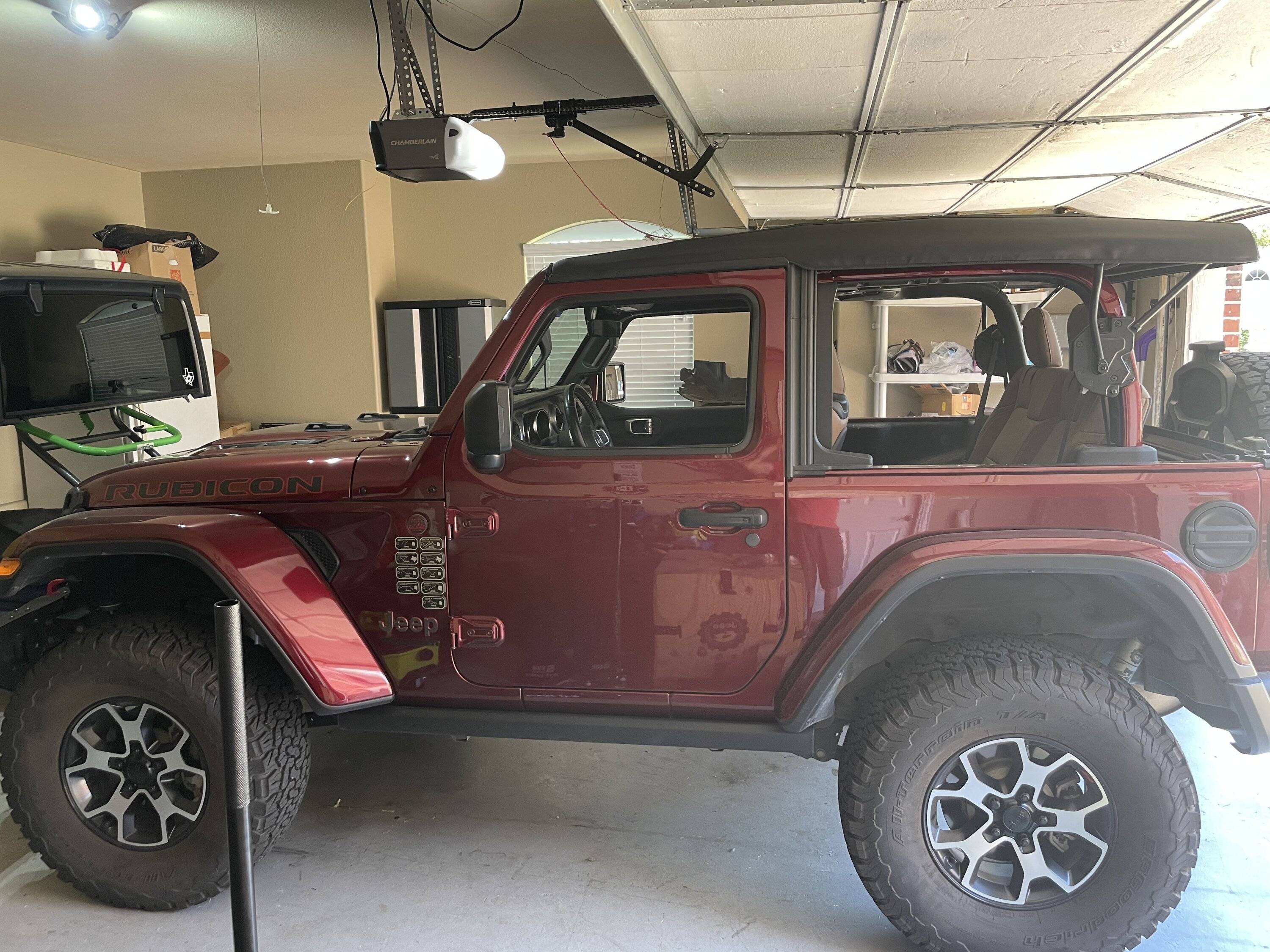 Mopar 2in lift kit | Jeep Wrangler Forums (JL / JLU) -- Rubicon, 4xe ...