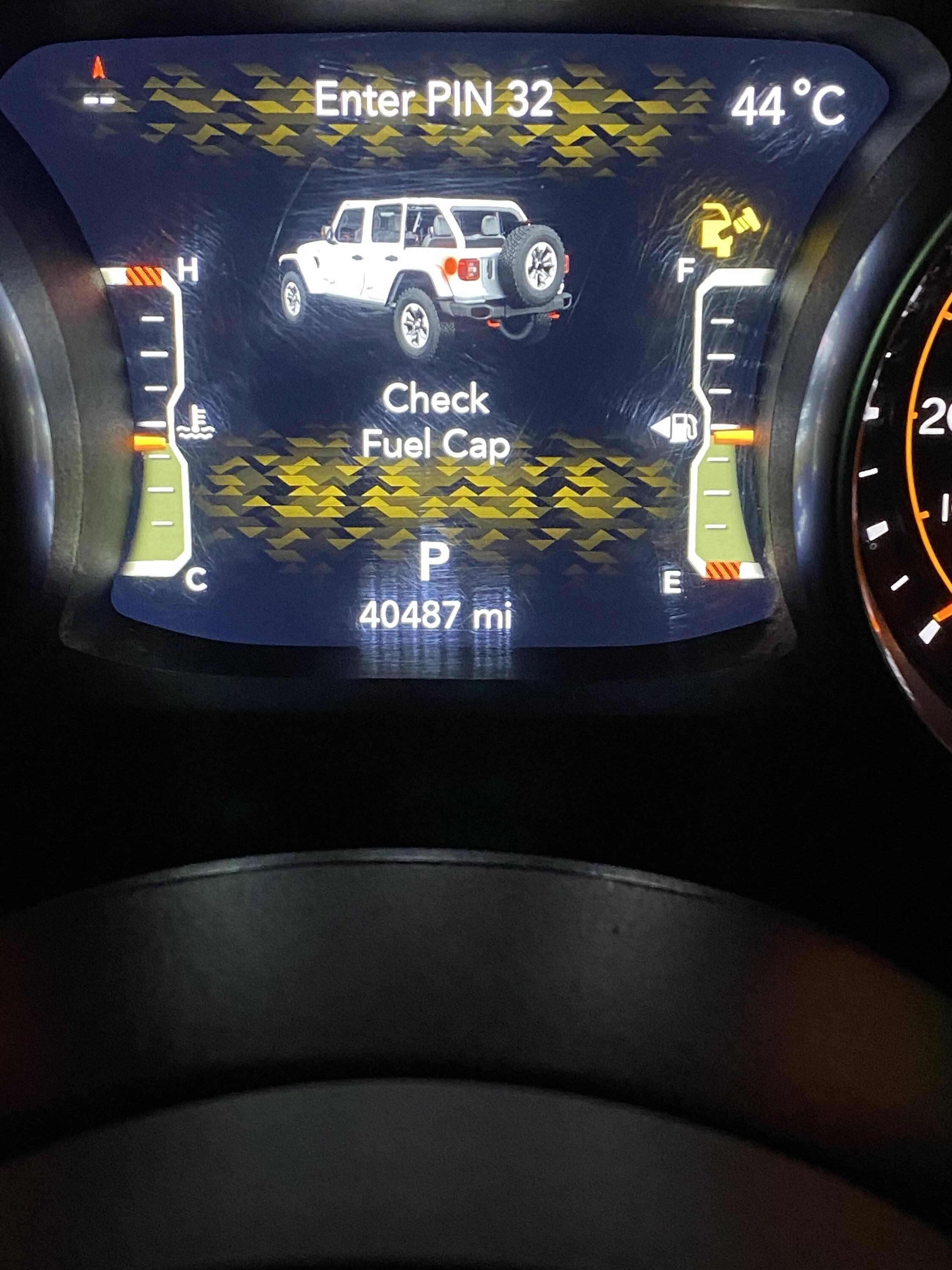 How To Fix Gas Cap Light Jeep Wrangler: Easy Steps to Solve Quickly