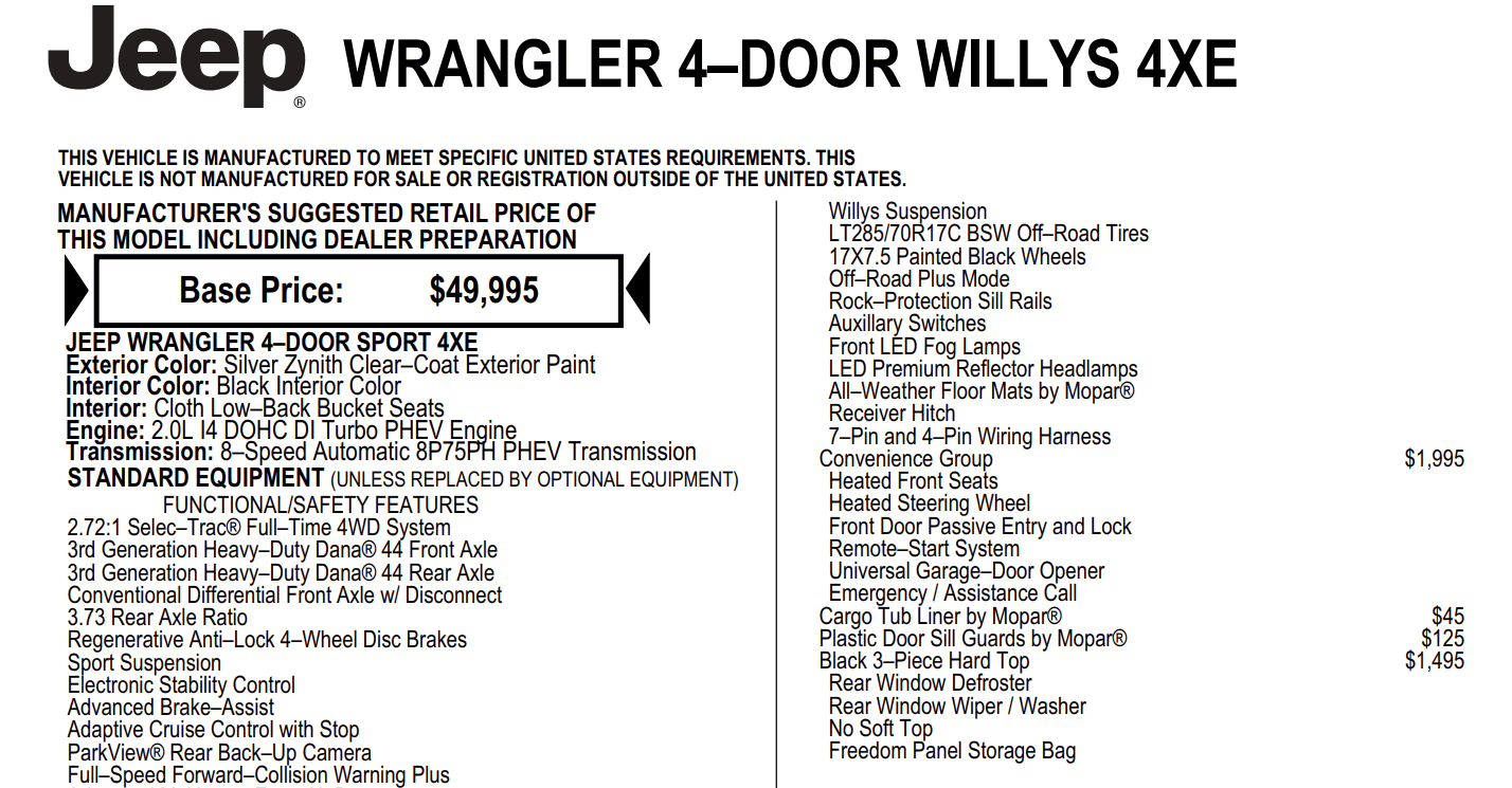 2024 4xe Jeep Power Box Shown | Page 3 | Jeep Wrangler Forums (JL / JLU ...