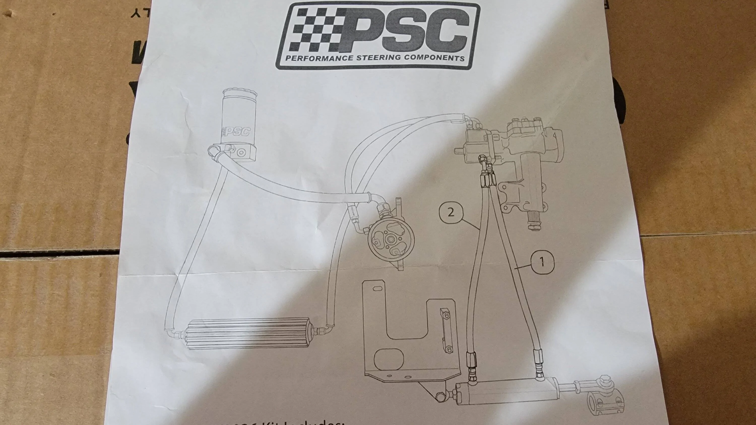 PSC Hydro Assist installation instructions for 3.6L ?? | Page 4 | Jeep ...