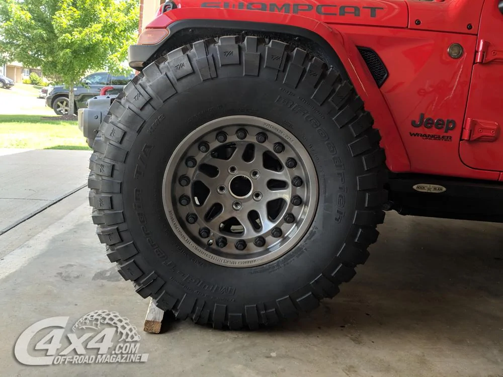 DIY Metalcloak 3.5" Game Changer Lift Install and Review | Page 2 ...