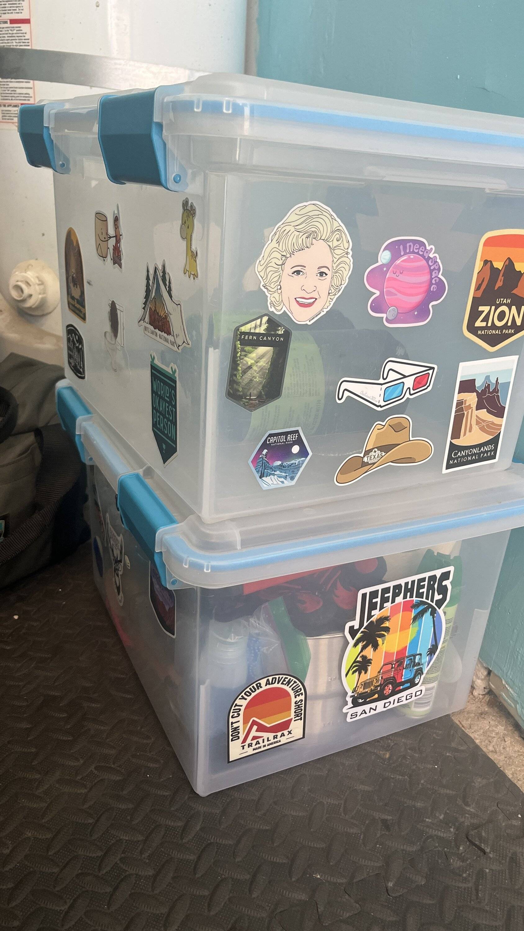 Storage Boxes for Camping | Page 4 | Jeep Wrangler Forums (JL / JLU ...