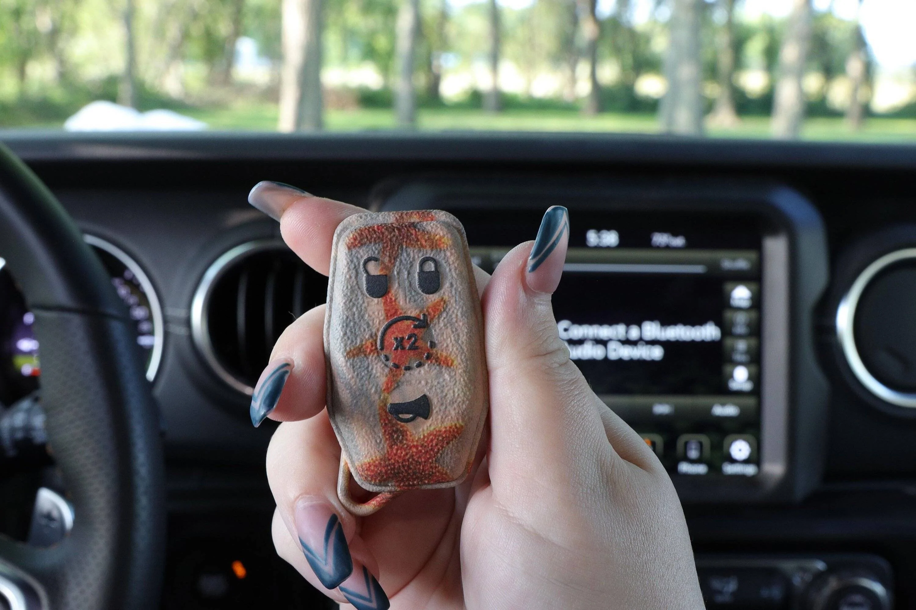 Smaller aftermarket key fob? | Page 2 | Jeep Wrangler Forums (JL / JLU ...