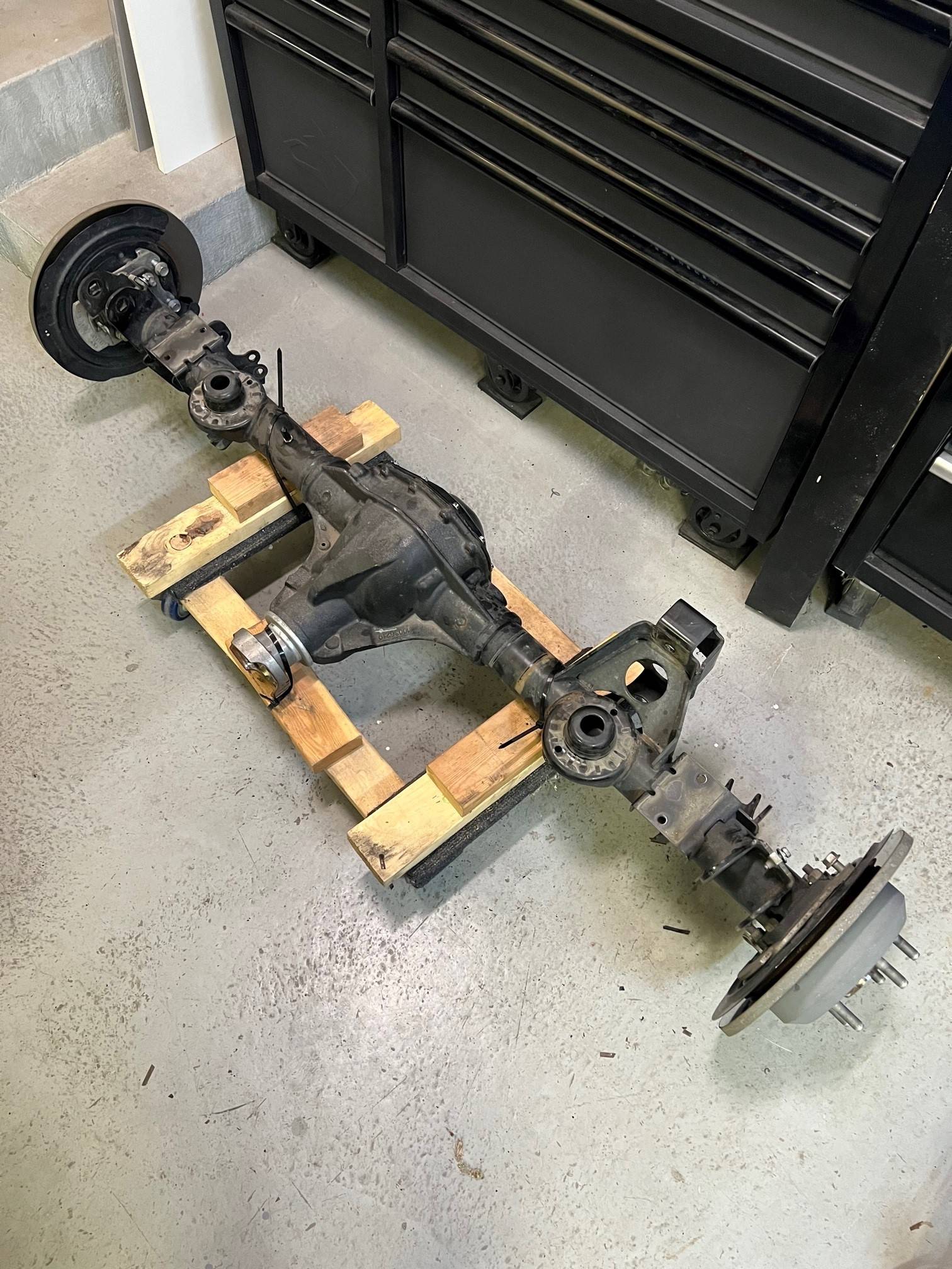 Utah - Rear D44 Axle 2018 Sahara | Jeep Wrangler Forums (JL / JLU ...