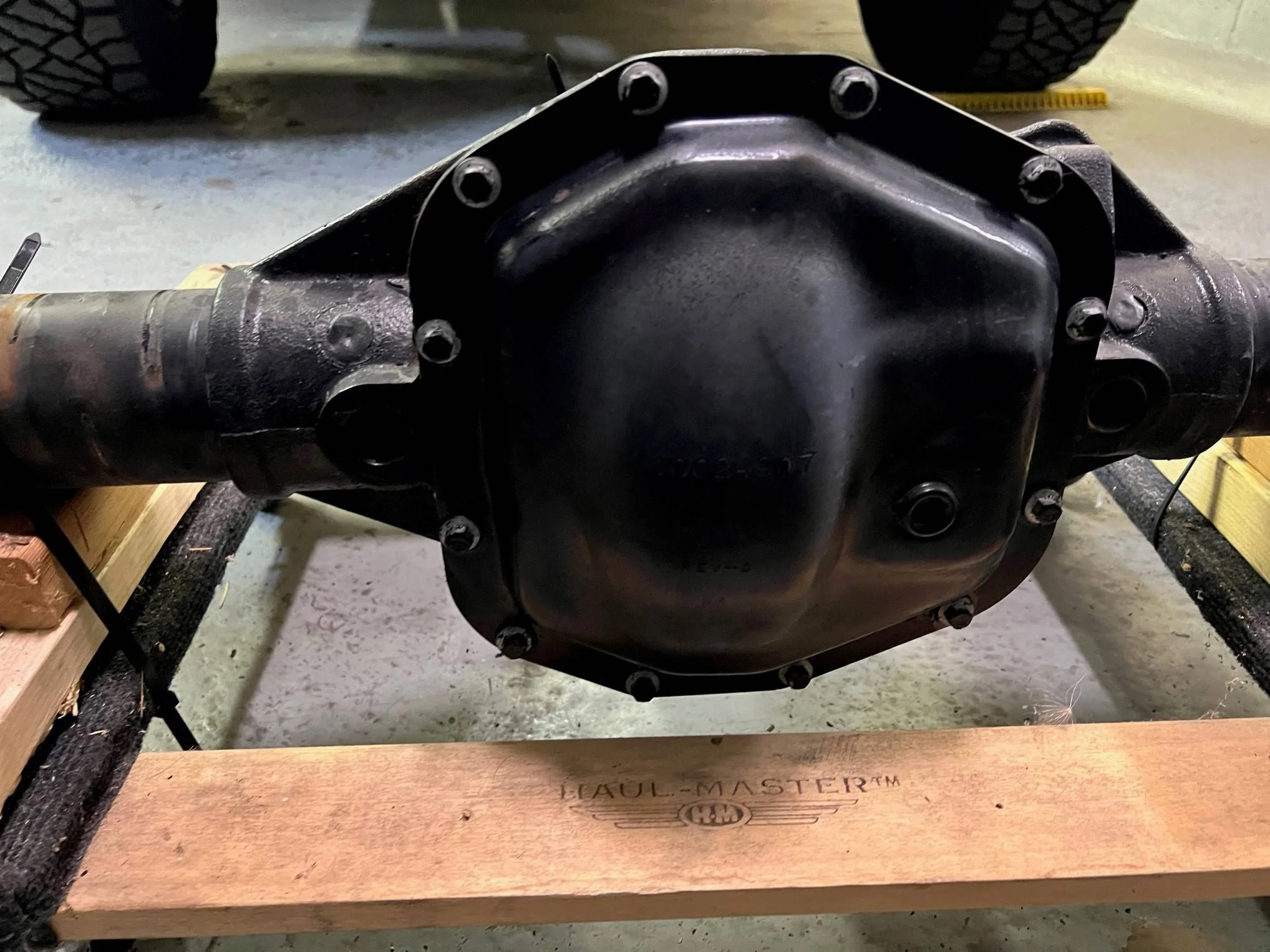 Utah - Rear D44 Axle 2018 Sahara | Jeep Wrangler Forums (JL / JLU ...
