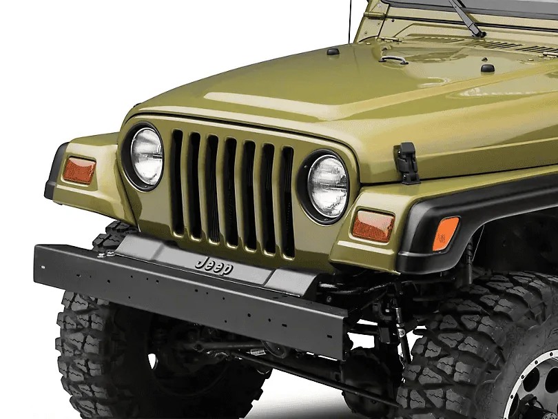 Why cant I find a simple old style bumper for my JL? | Jeep Wrangler ...
