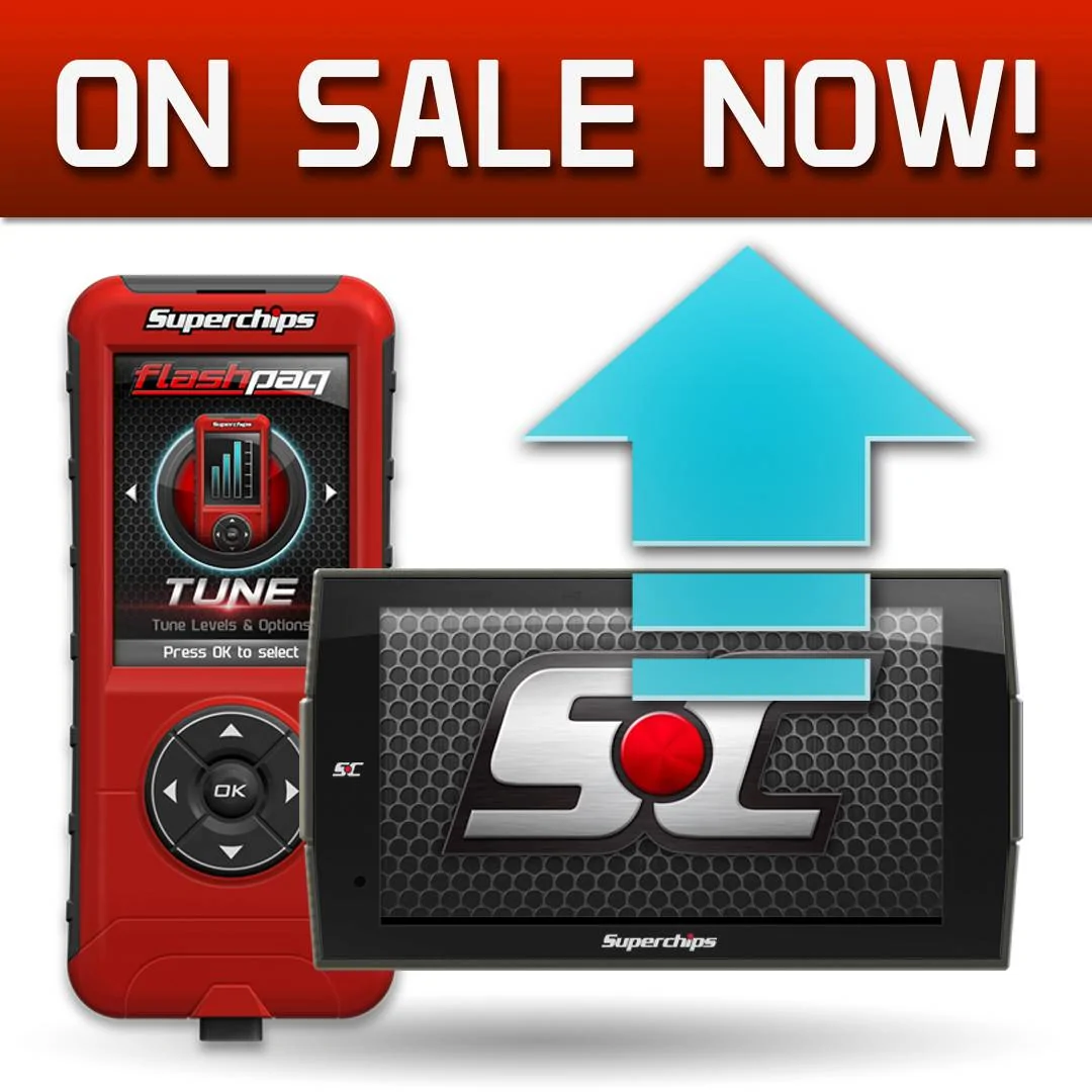 Flashcal Upgrades on SALE! $100 off! | Jeep Wrangler Forums (JL / JLU ...