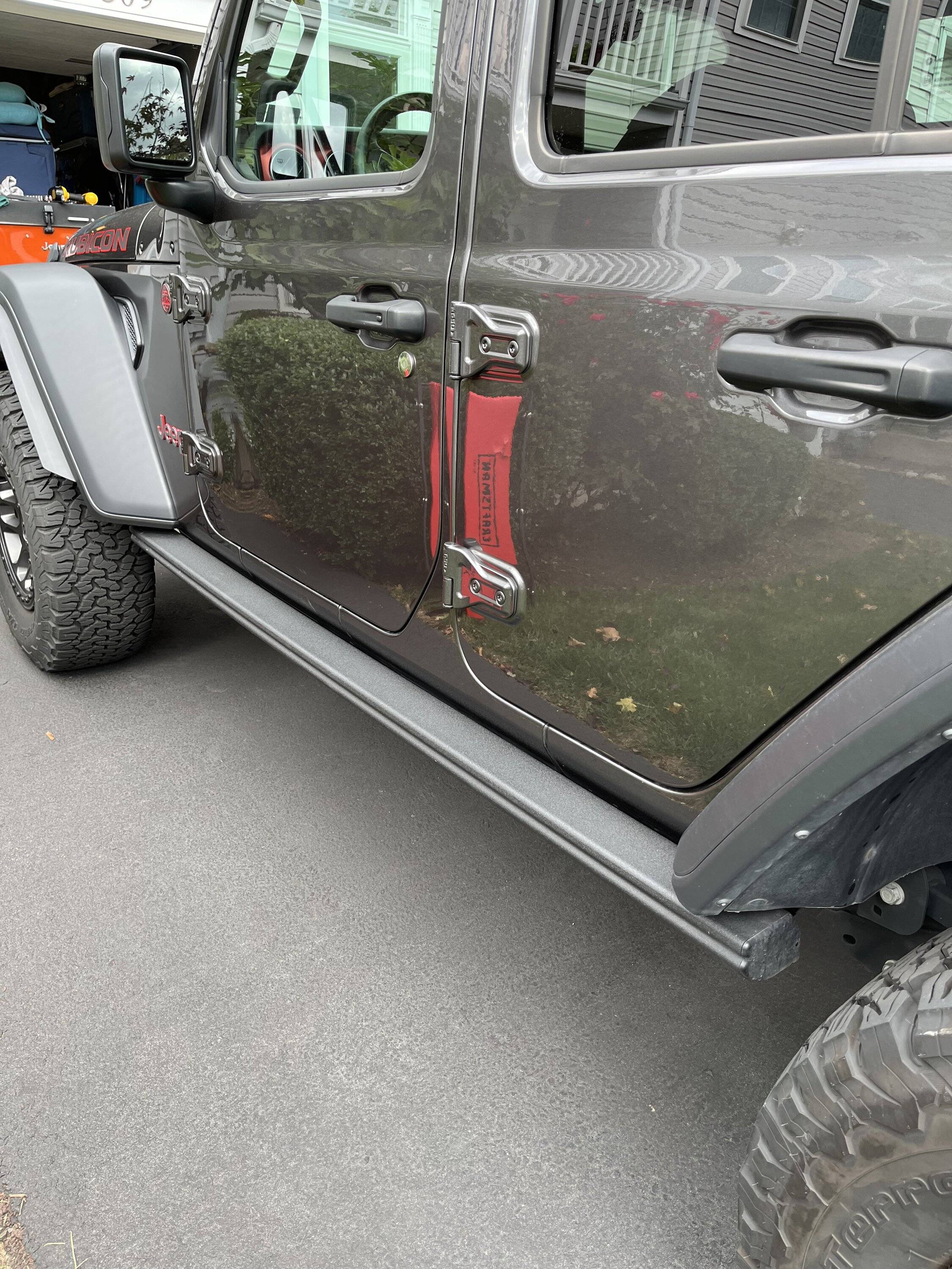Pennsylvania - MOPAR Performance Rock Rails | Jeep Wrangler Forums (JL ...
