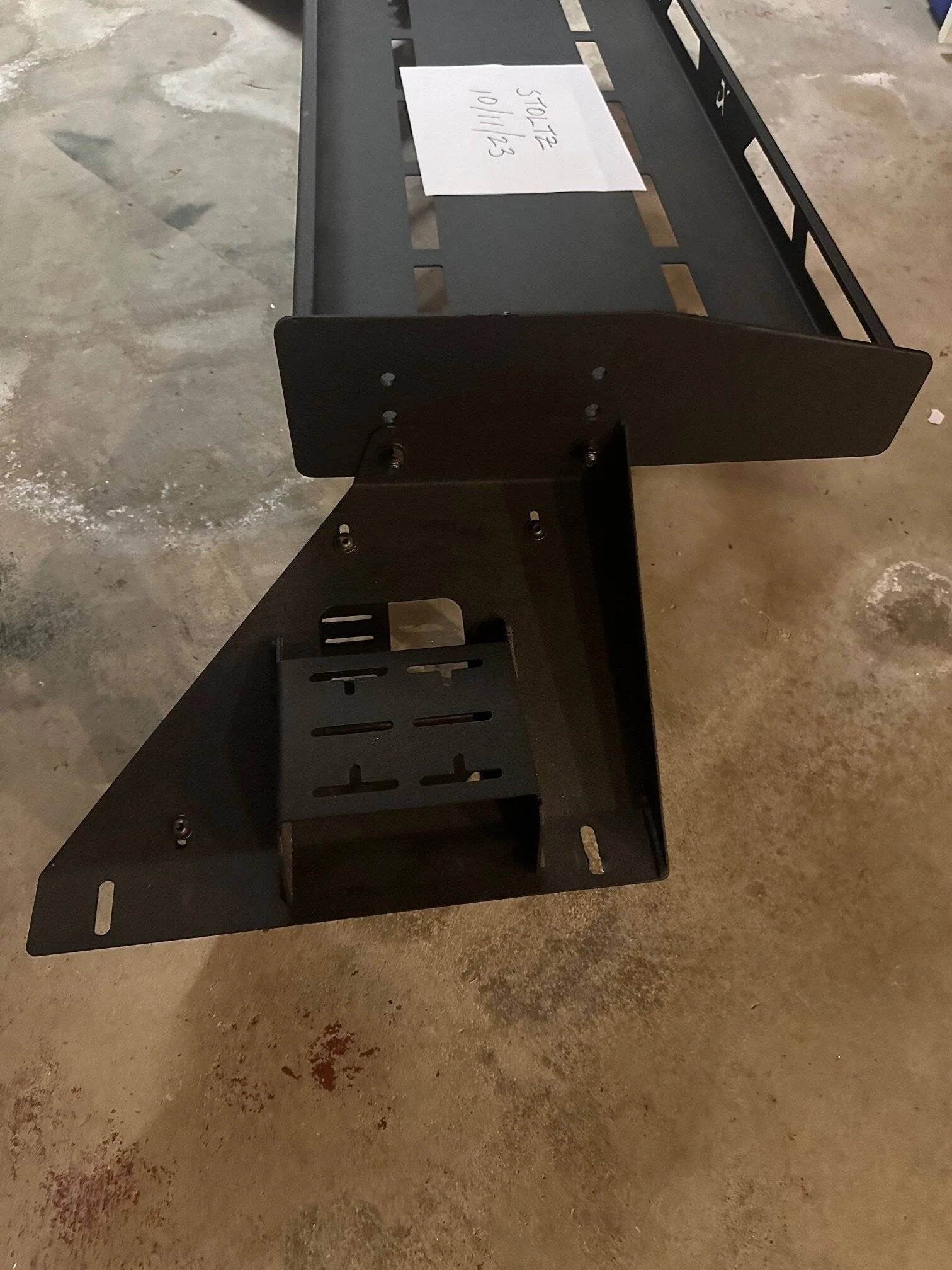 Massachusetts - XG Cargo - Platform A (Trunk Rack) - $299 OBO LOCAL ...