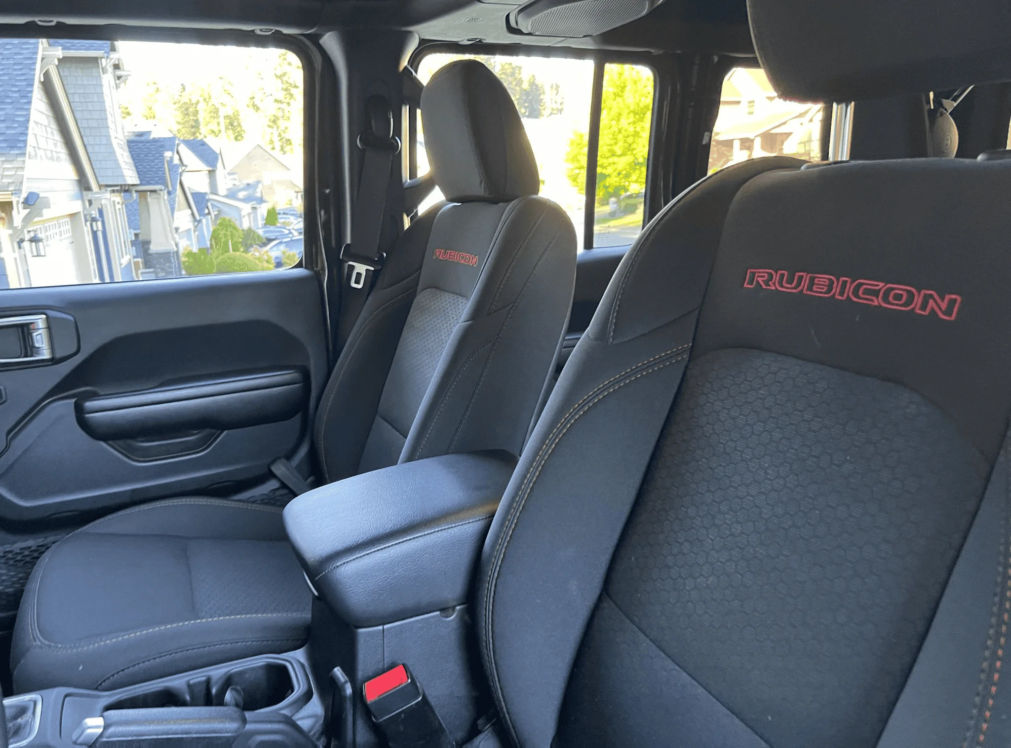 Washington - 2020 Sarge Green JLU Ribicon OEM+ Build (16k miles) | Jeep ...