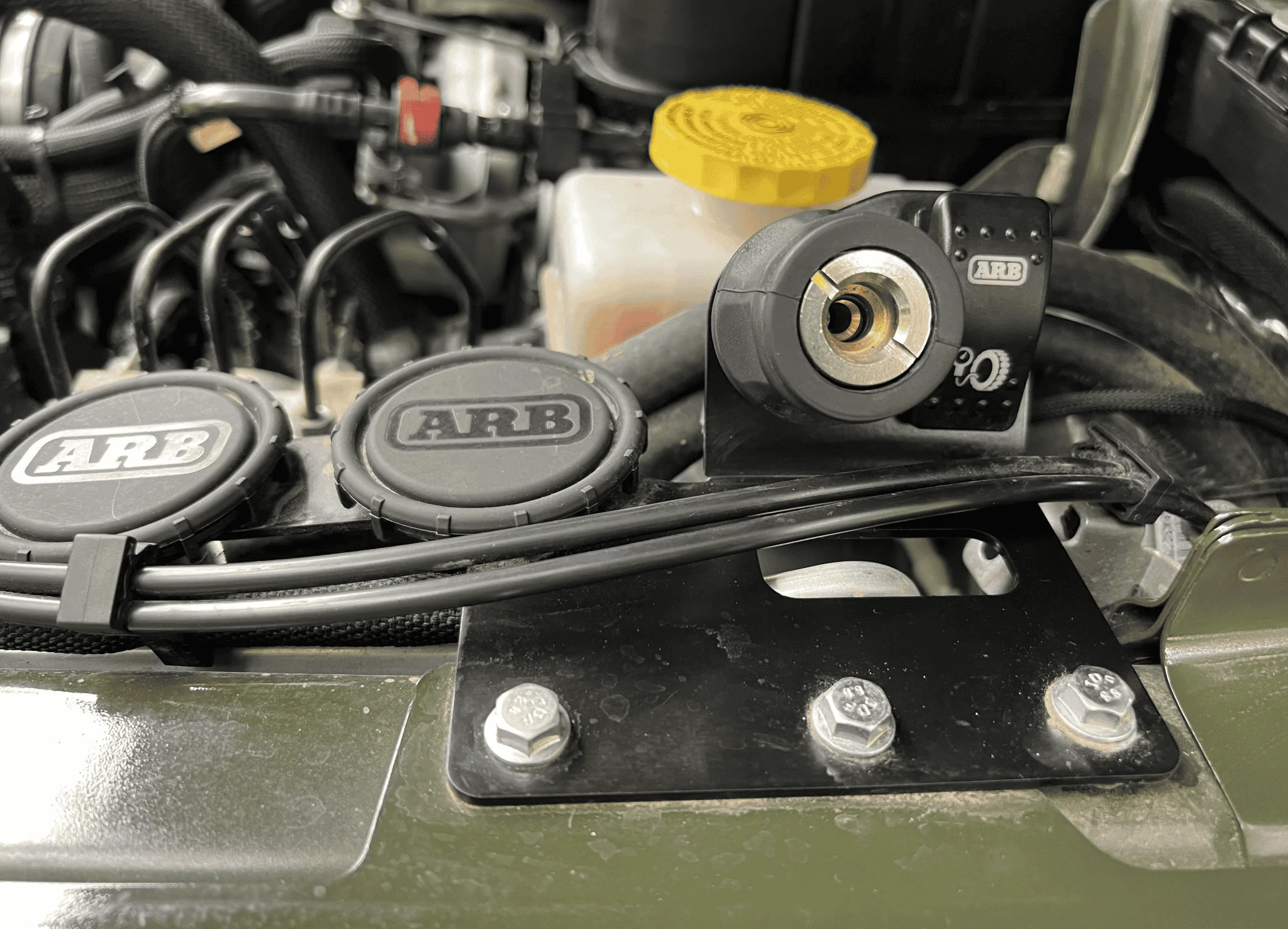 Washington - 2020 Sarge Green JLU Ribicon OEM+ Build (16k miles) | Jeep ...