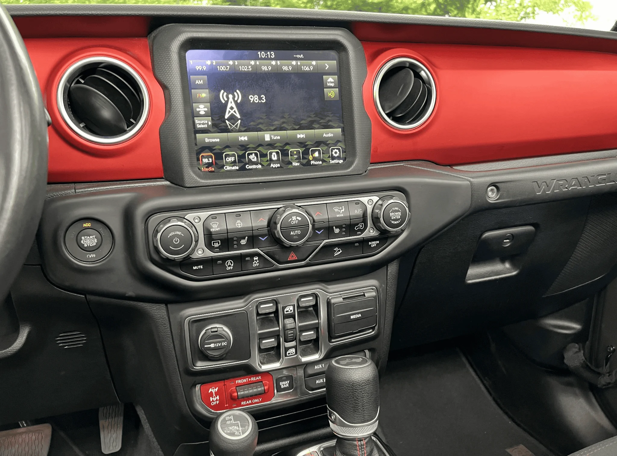 Washington - 2020 Sarge Green JLU Ribicon OEM+ Build (16k miles) | Jeep ...