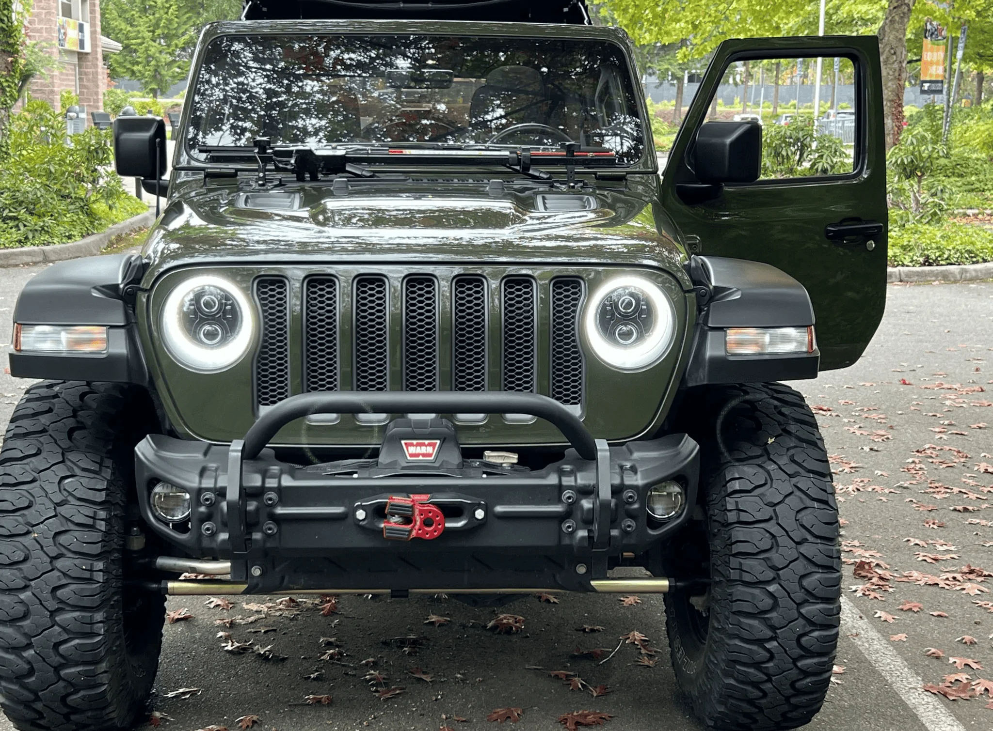 Washington - 2020 Sarge Green JLU Ribicon OEM+ Build (16k miles) | Jeep ...