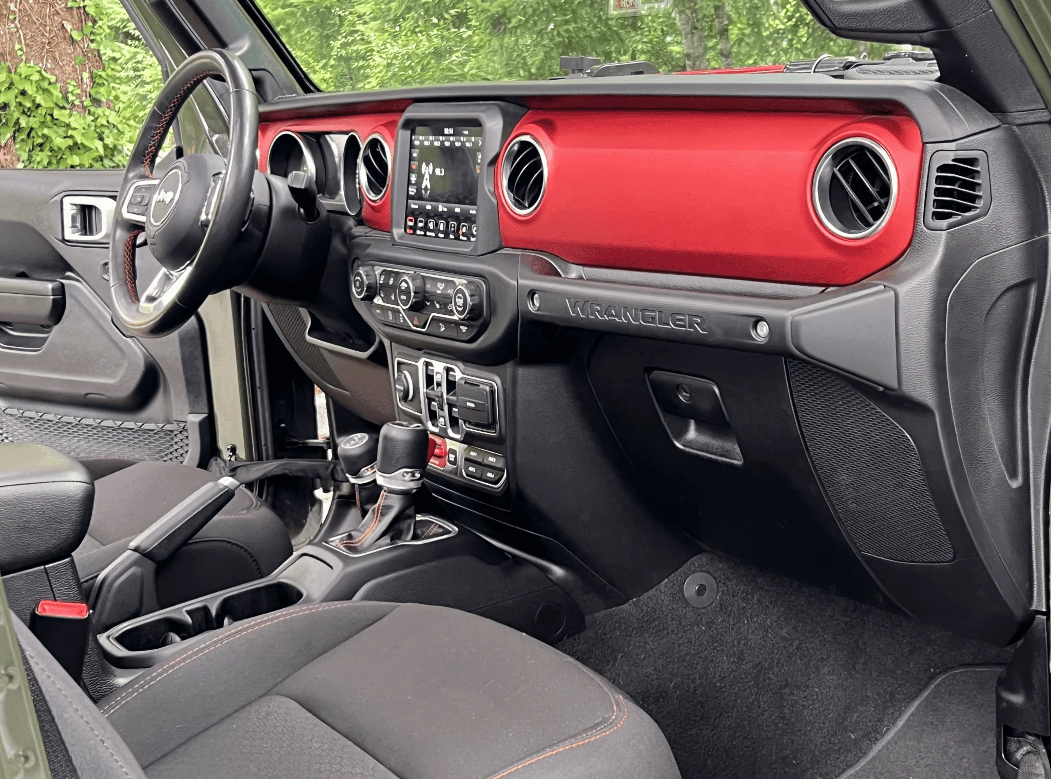 Washington - 2020 Sarge Green JLU Ribicon OEM+ Build (16k miles) | Jeep ...