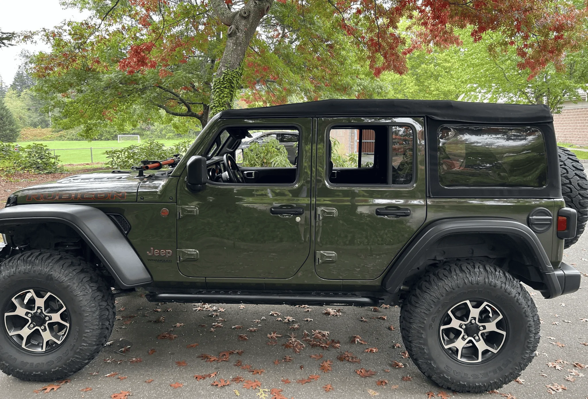 Washington - 2020 Sarge Green JLU Ribicon OEM+ Build (16k miles) | Jeep ...