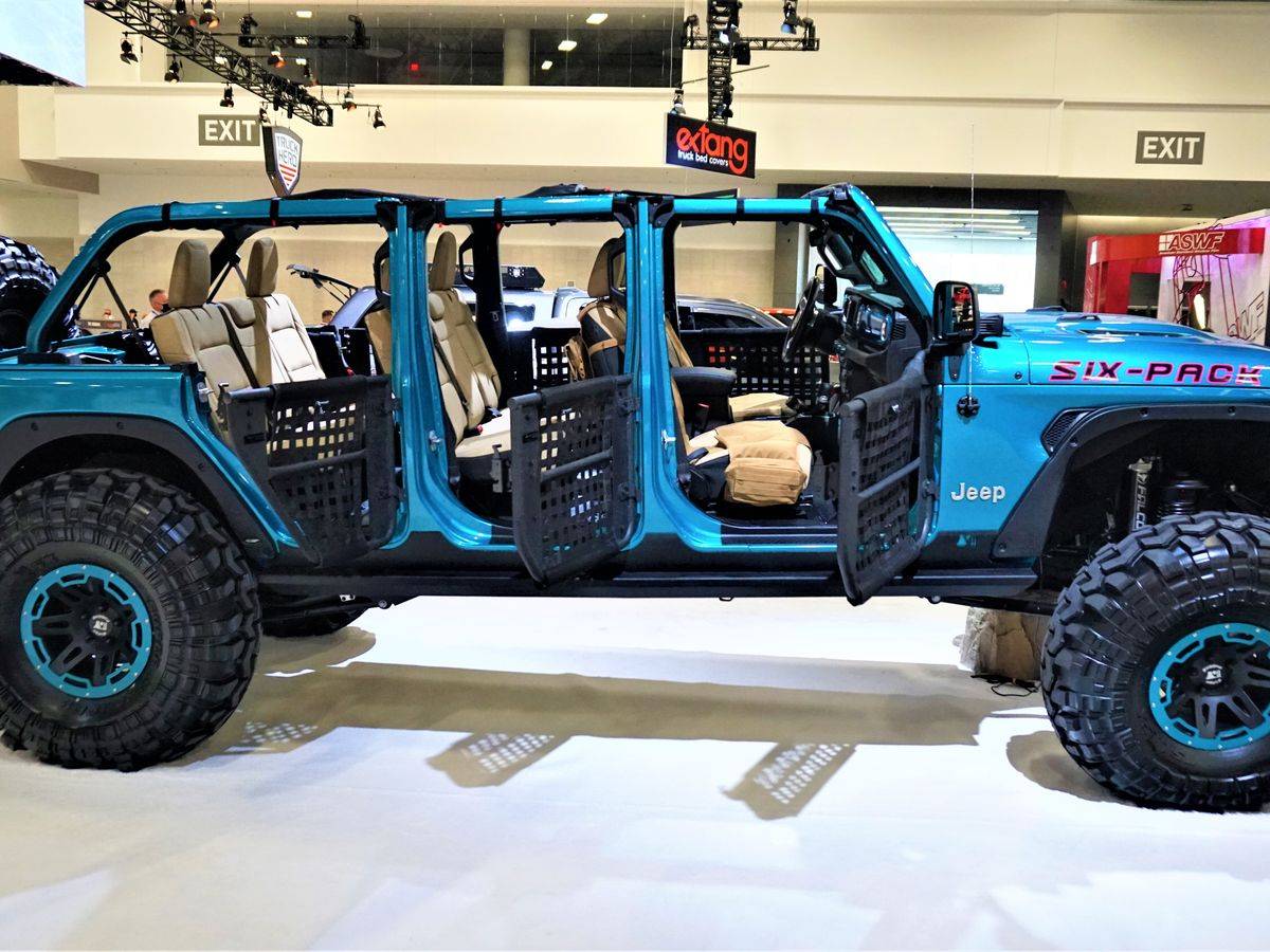 Real world, 2 v 4 door? | Page 6 | Jeep Wrangler Forums (JL / JLU) -- Rubicon, 4xe, 392, Sahara ...