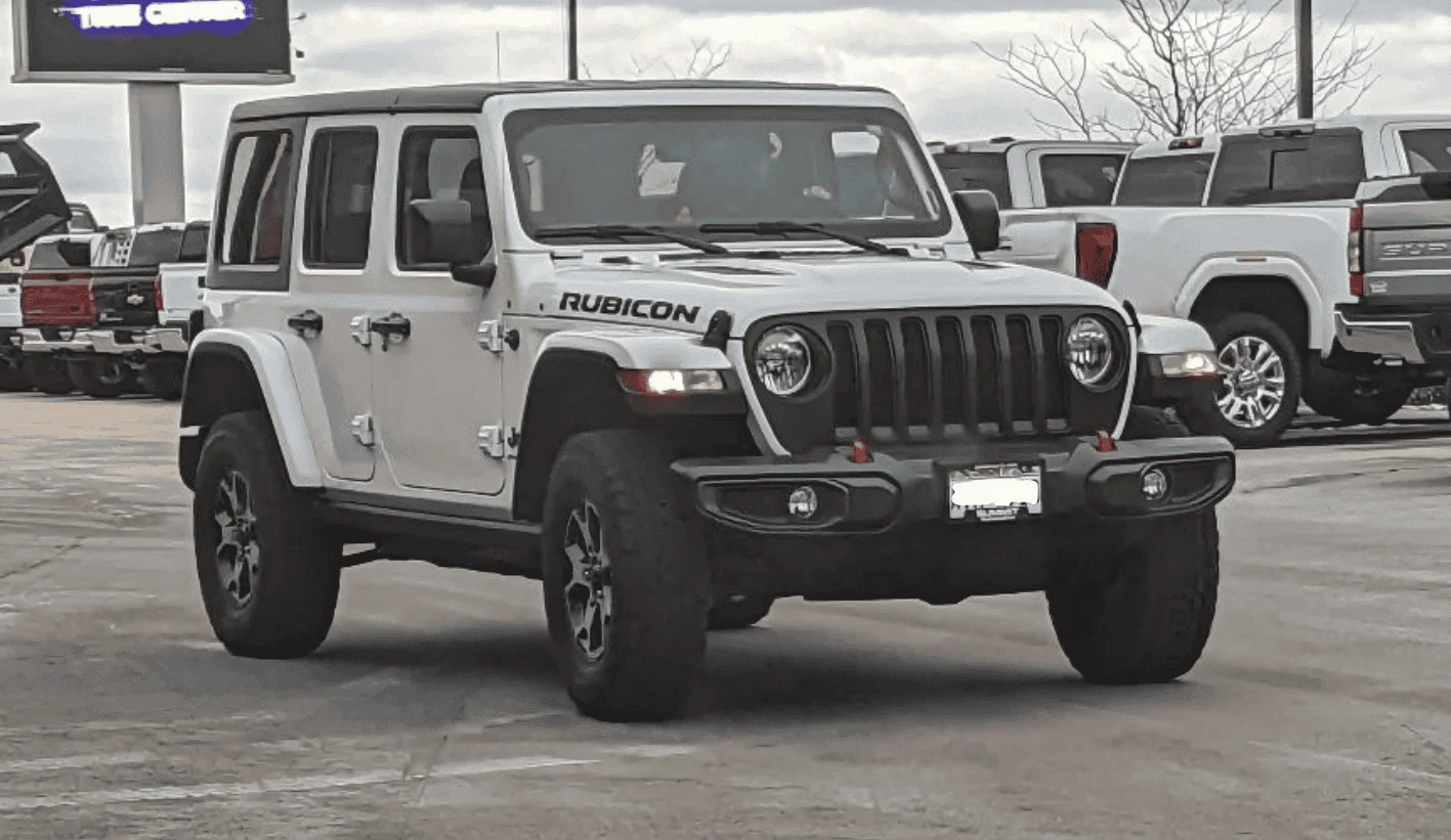 Manual Transmission 2024 Order Waiting Room | Page 88 | Jeep Wrangler ...