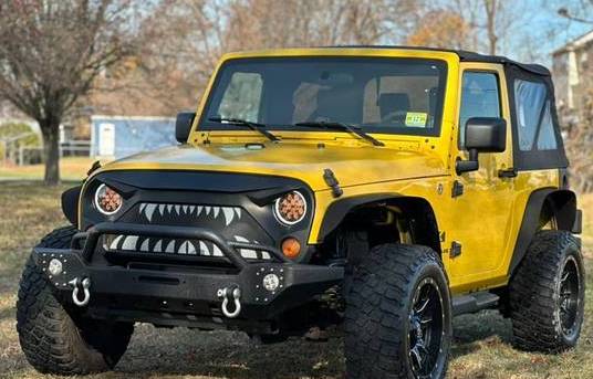 Angry grill collage | Jeep Wrangler Forums (JL / JLU) -- Rubicon, 4xe ...