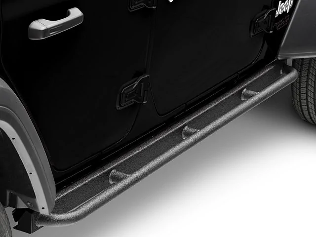 Looking for 'classic' nerf bars for 2019 Rubicon | Jeep Wrangler Forums ...