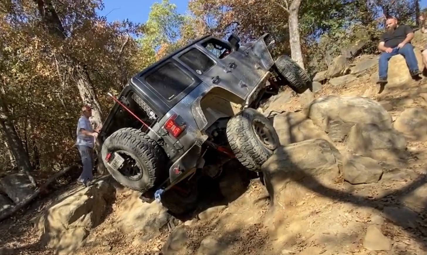 Short Arms to Long Arms | Jeep Wrangler Forums (JL / JLU) -- Rubicon ...