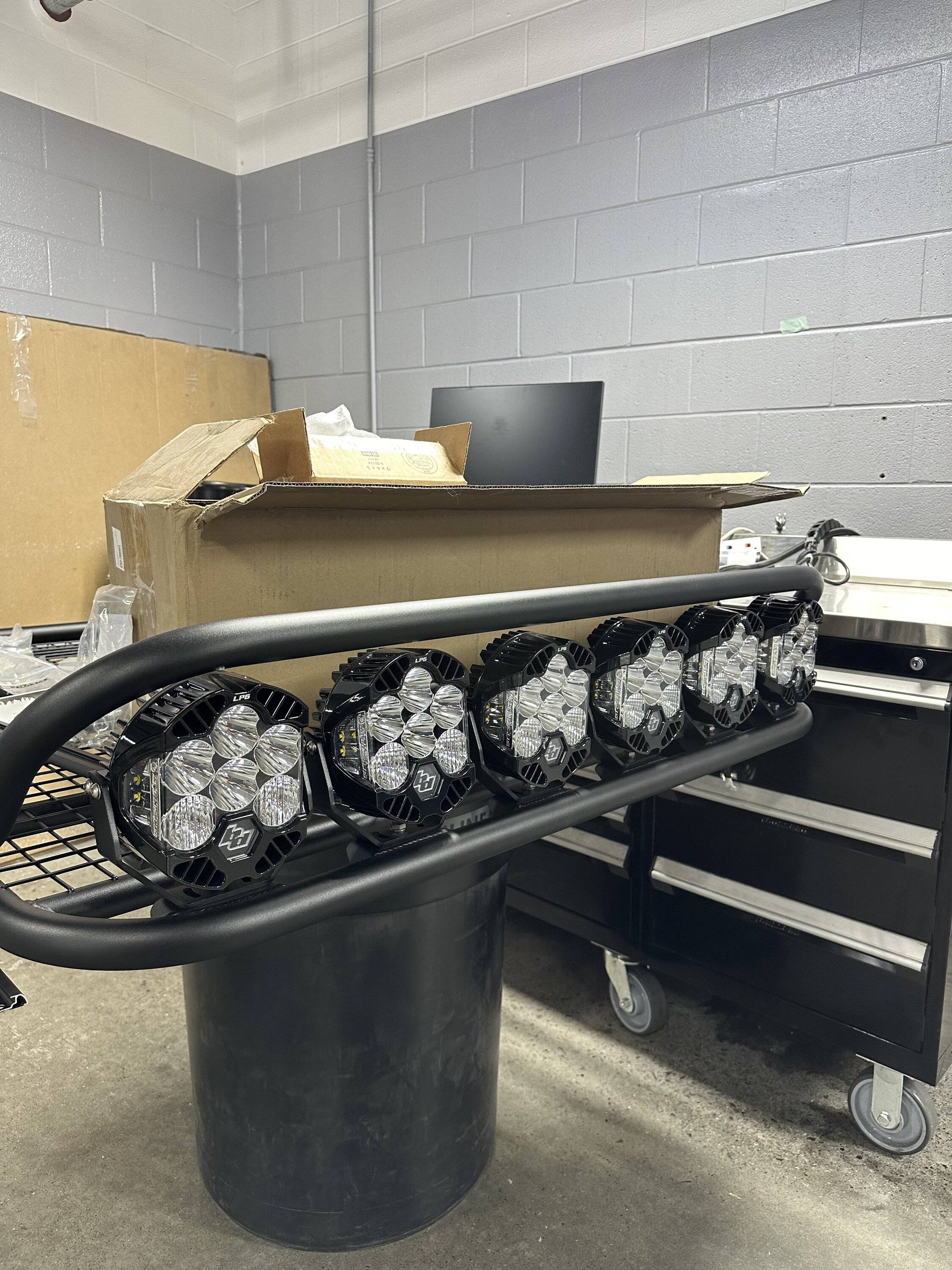 Rebel halo rack! | Jeep Wrangler Forums (JL / JLU) -- Rubicon, 4xe, 392 ...