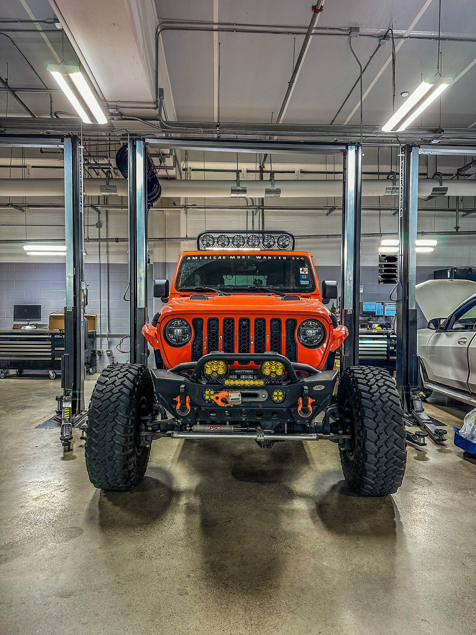 Rebel halo rack! | Jeep Wrangler Forums (JL / JLU) -- Rubicon, 4xe, 392 ...