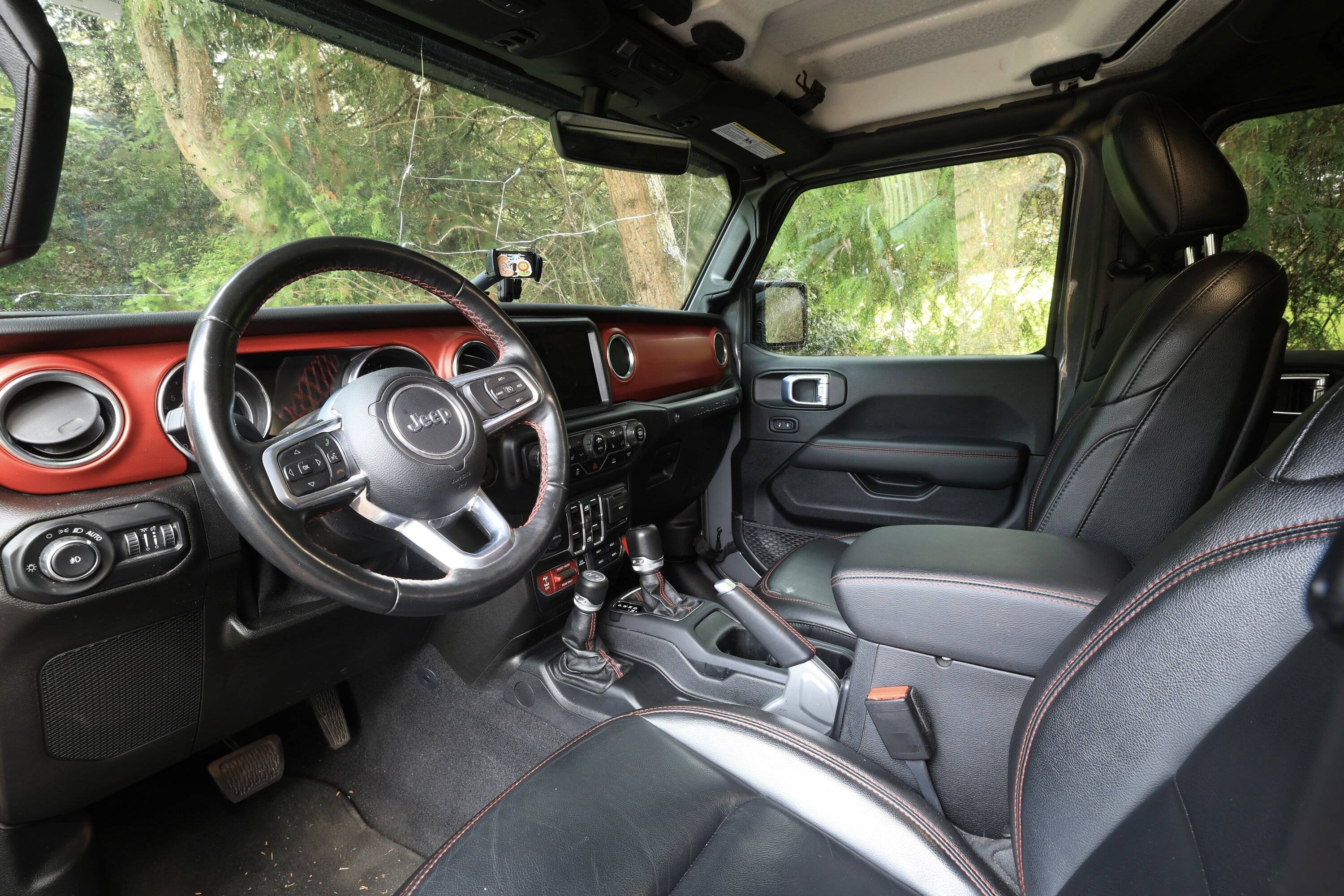 Washington - 2021 AMW Hellcat Rubicon For Sale-$89k | Jeep Wrangler ...