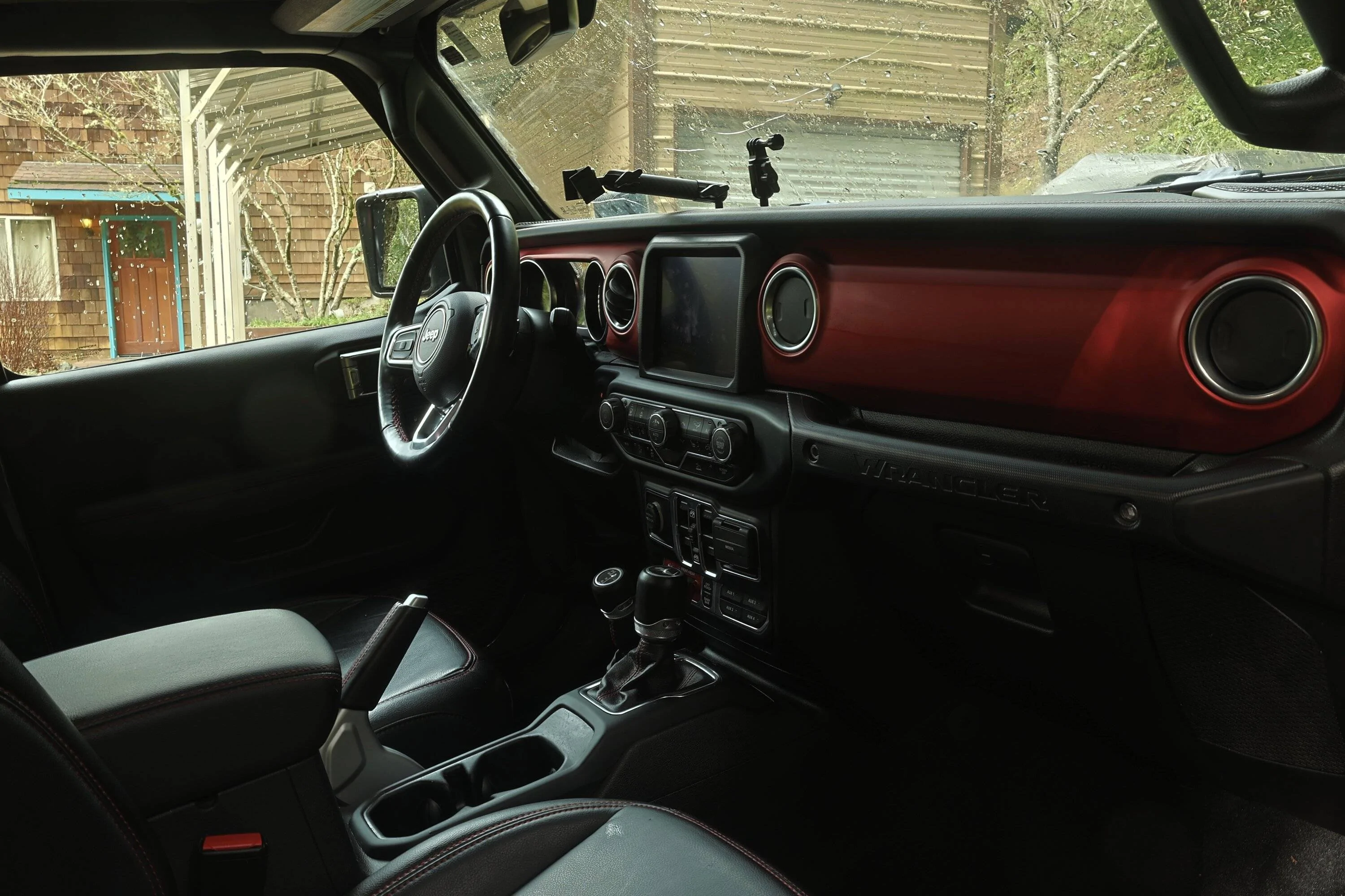 Washington - 2021 AMW Hellcat Rubicon For Sale-$89k | Jeep Wrangler ...