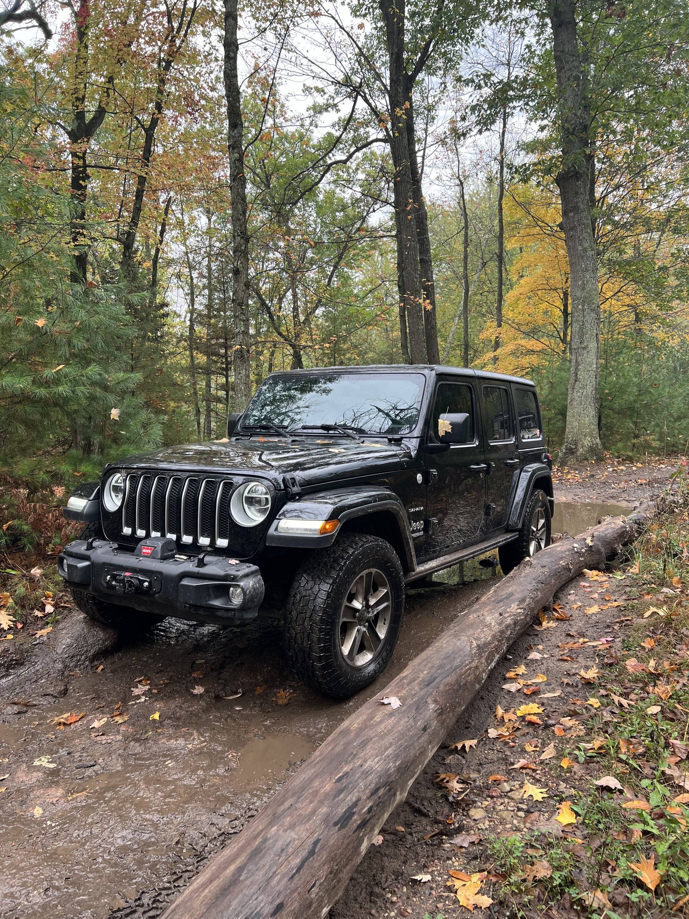 Rock Rail recommendations for 2021 Jeep Wrangler Unlimited Rubcion ...