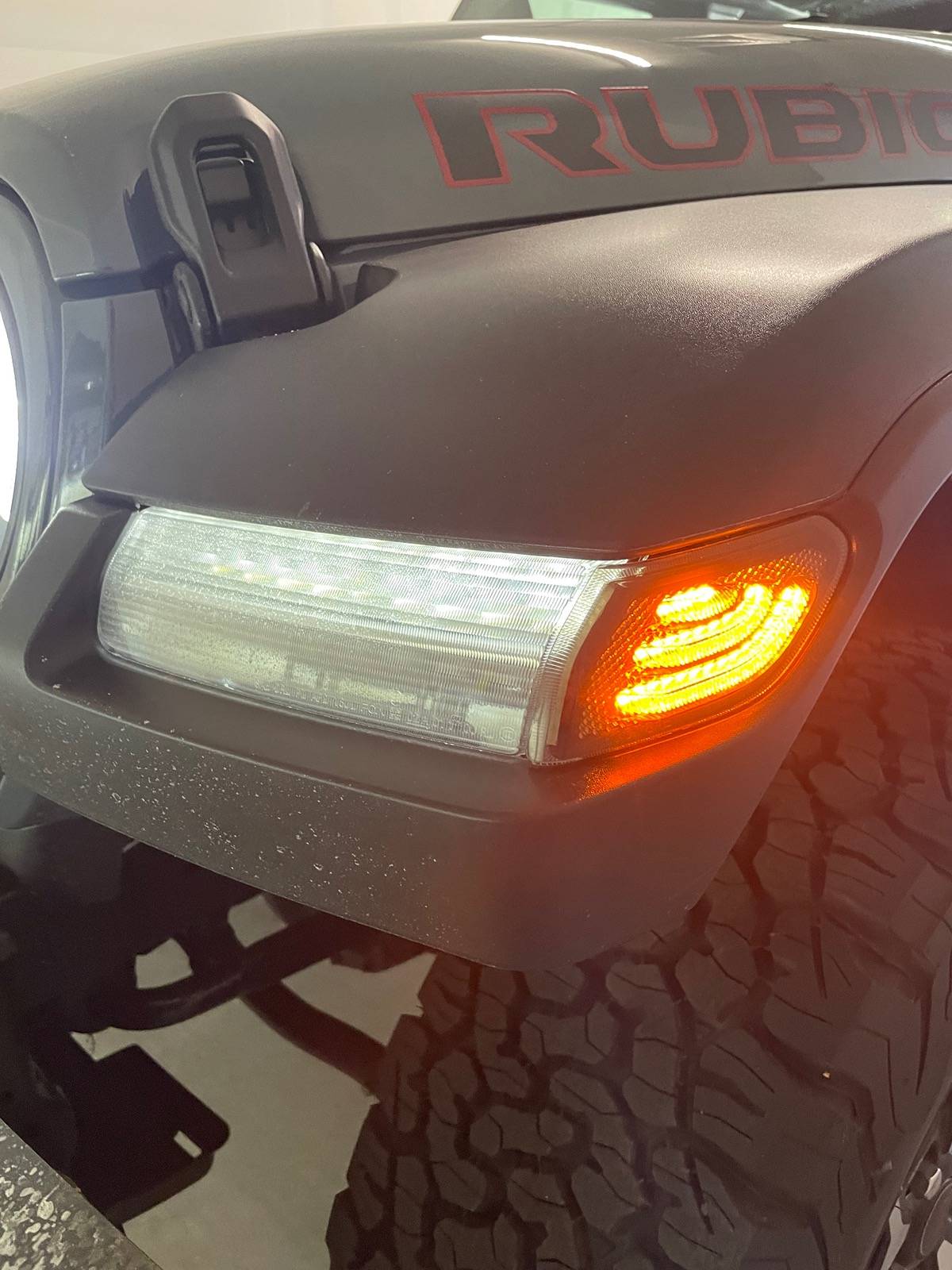 Side Markers by Form Lighting or Oracle | Jeep Wrangler Forums (JL ...
