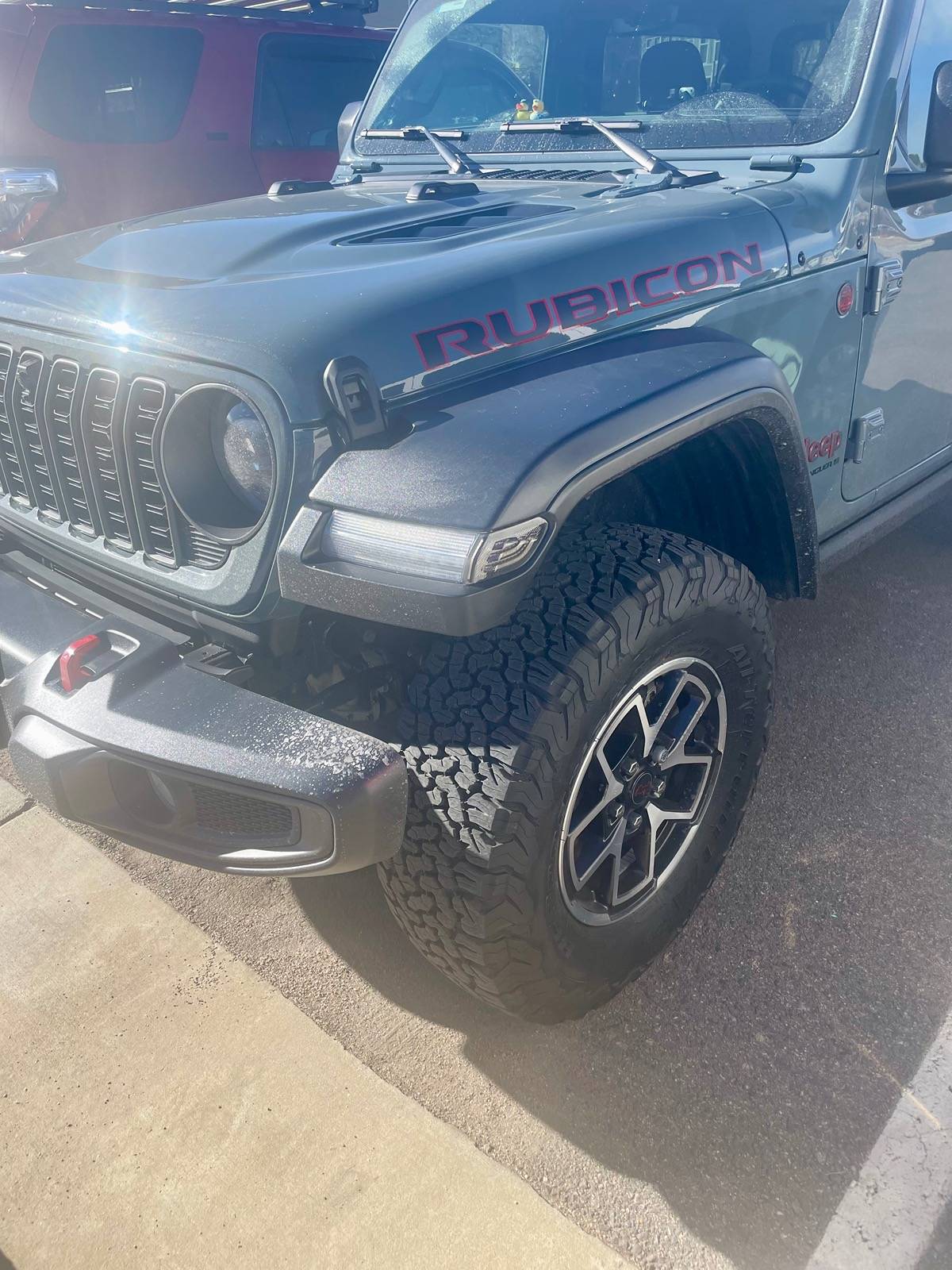 Side Markers by Form Lighting or Oracle | Jeep Wrangler Forums (JL ...