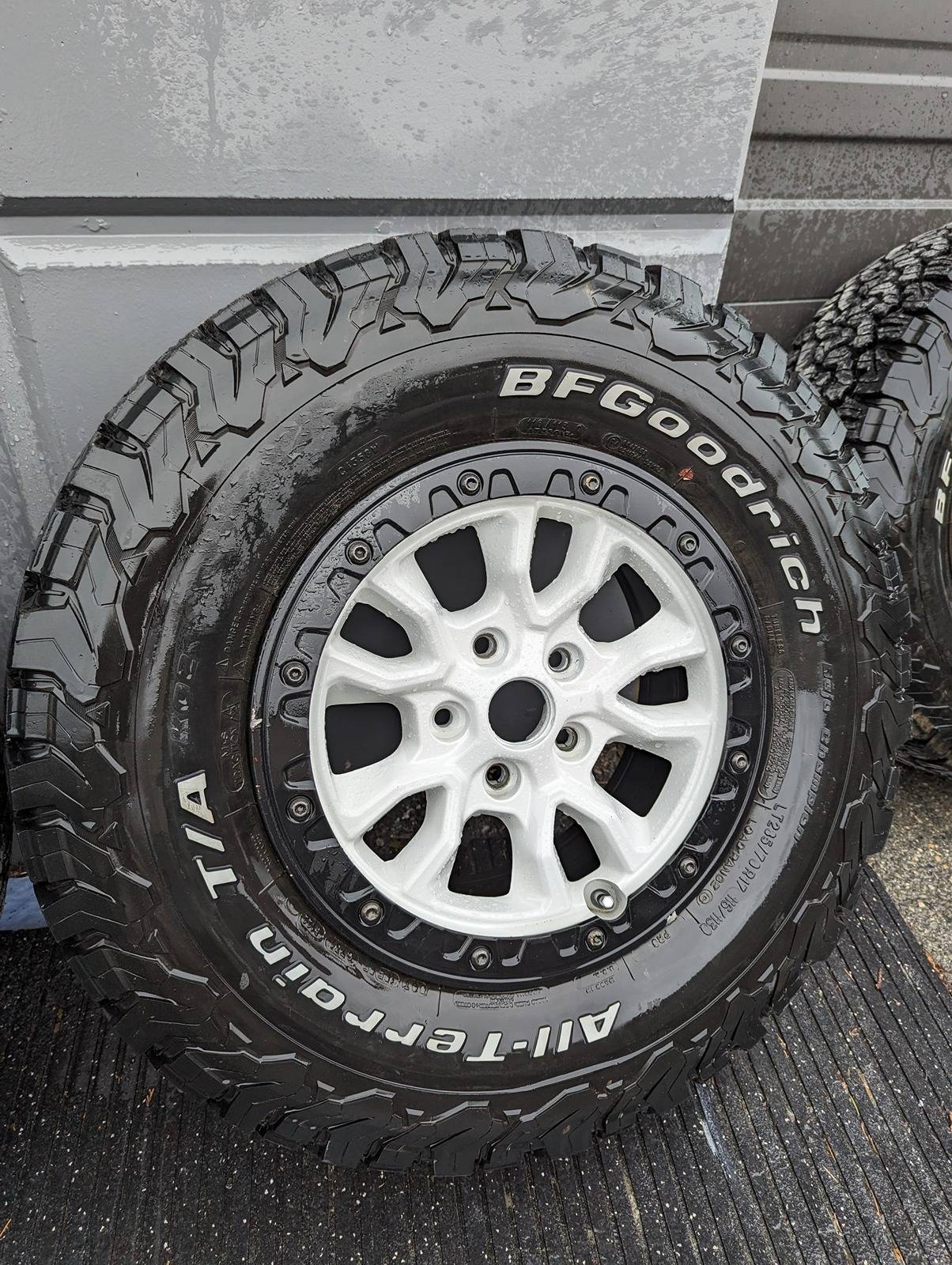 Canada - BC - Rubicon 392 wheels and 33" tires | Jeep Wrangler Forums (JL / JLU) -- Rubicon, 4xe ...