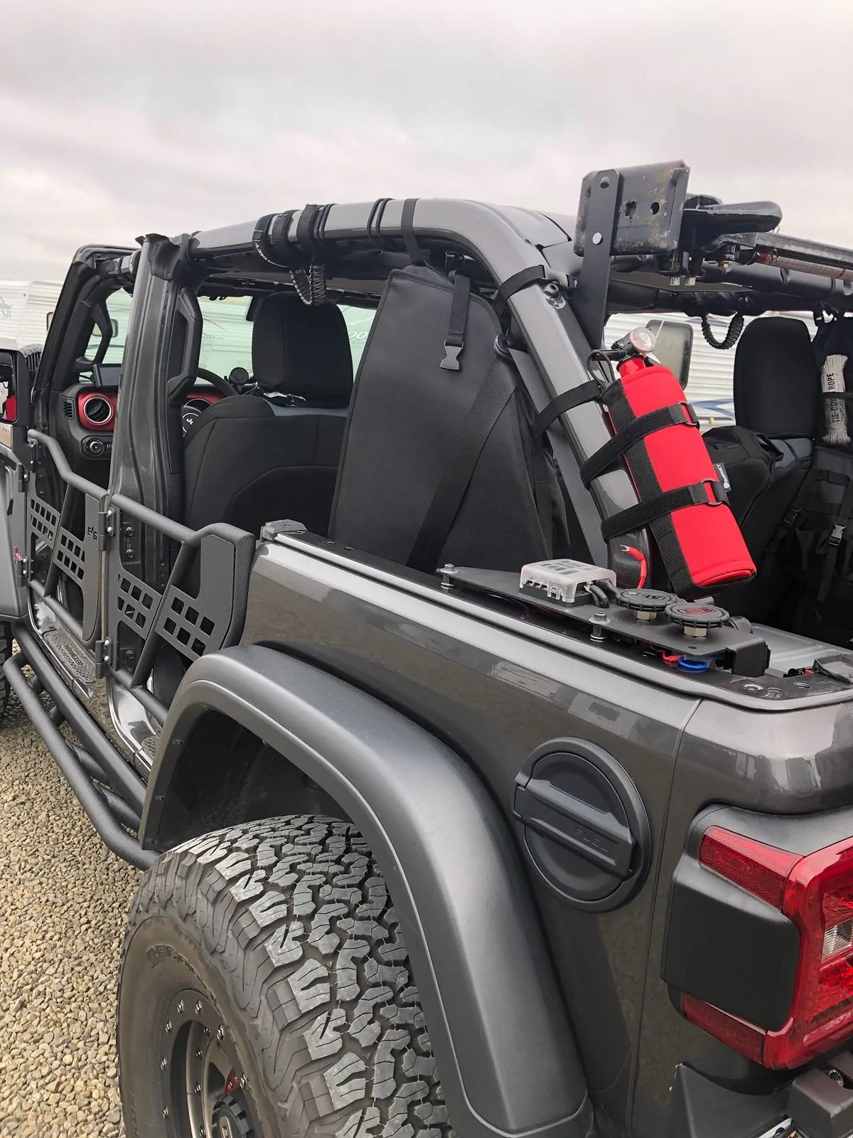 Smittybilt vs LOD Sliders Strength - (edited) | Page 2 | Jeep Wrangler ...