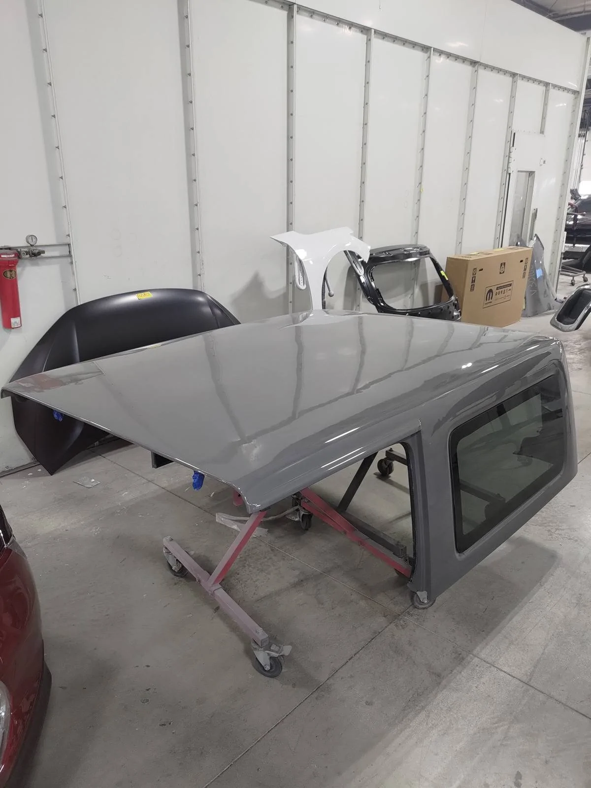 Rally Tops JL hard top (2d) - updated with pics | Jeep Wrangler Forums ...