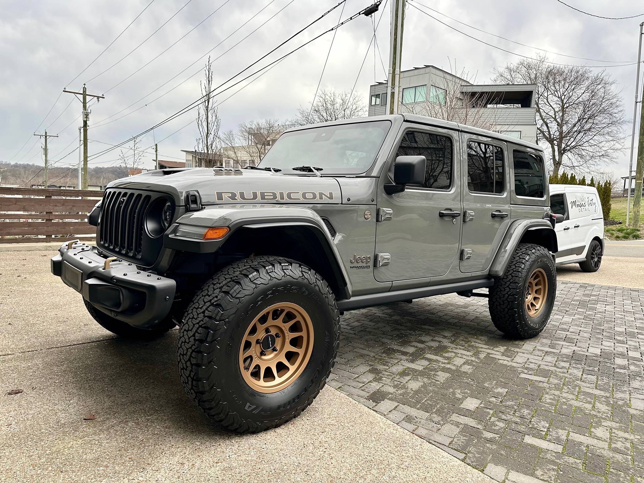 Tennessee - For Sale: Rock Solid Built 2021 Jeep Rubicon 392 w/ 20k ...