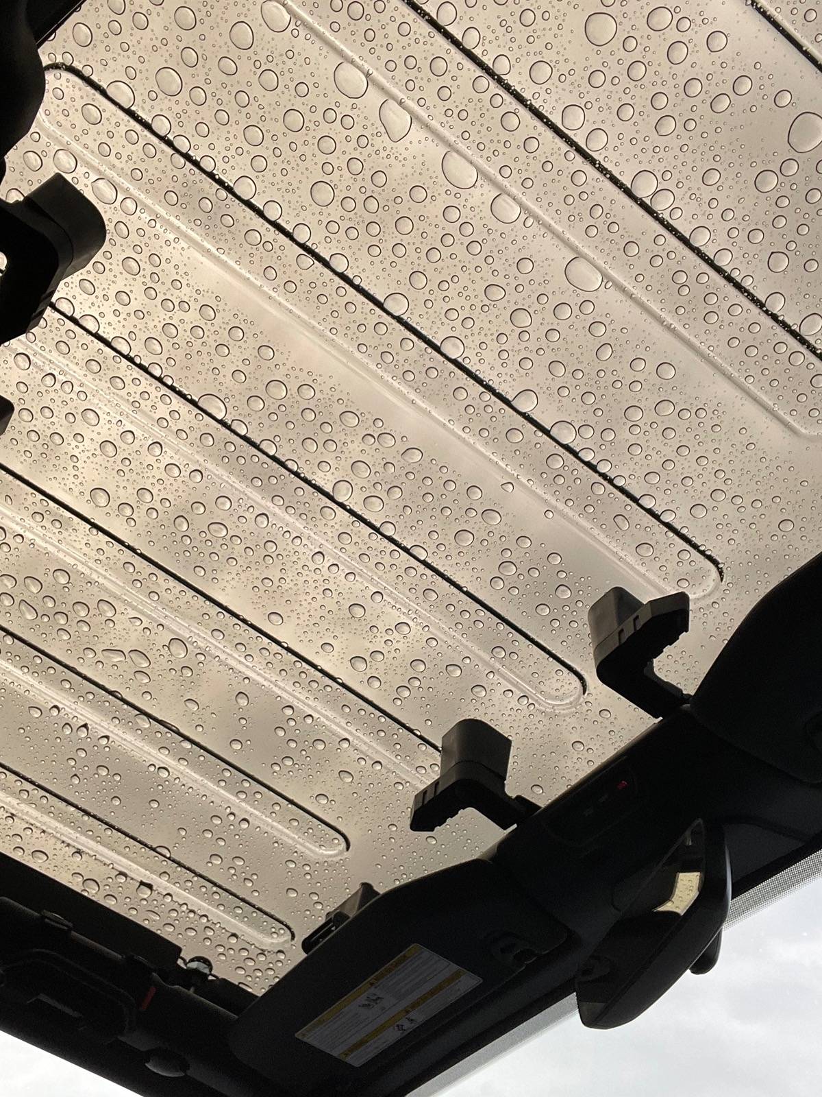 Sky365 Glass Roof Panel | Jeep Wrangler Forums (JL / JLU) -- Rubicon ...