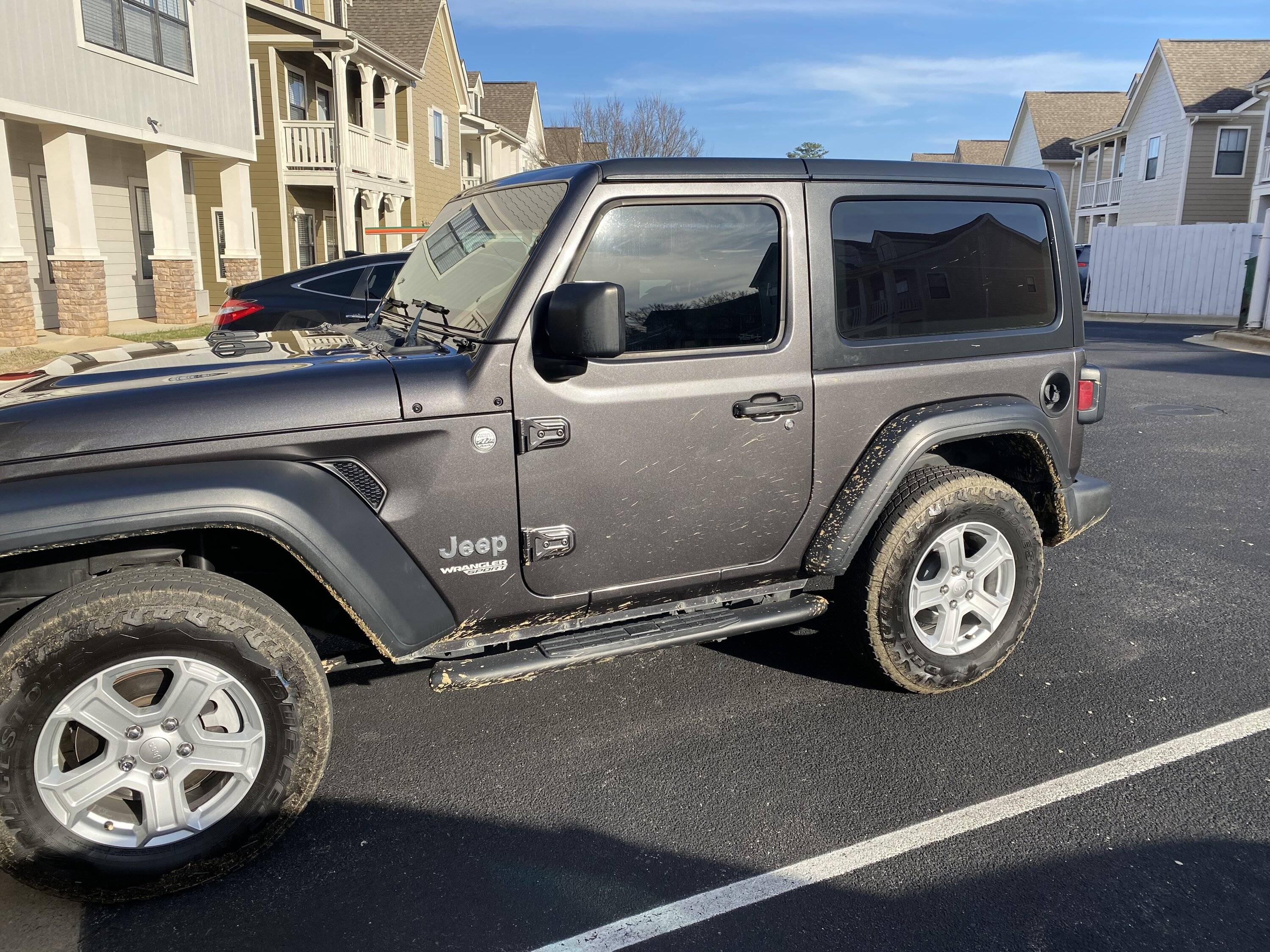 Alabama - 2-door hardtop for sale! Jeep JL 18-23 | Price Lowered | Jeep ...