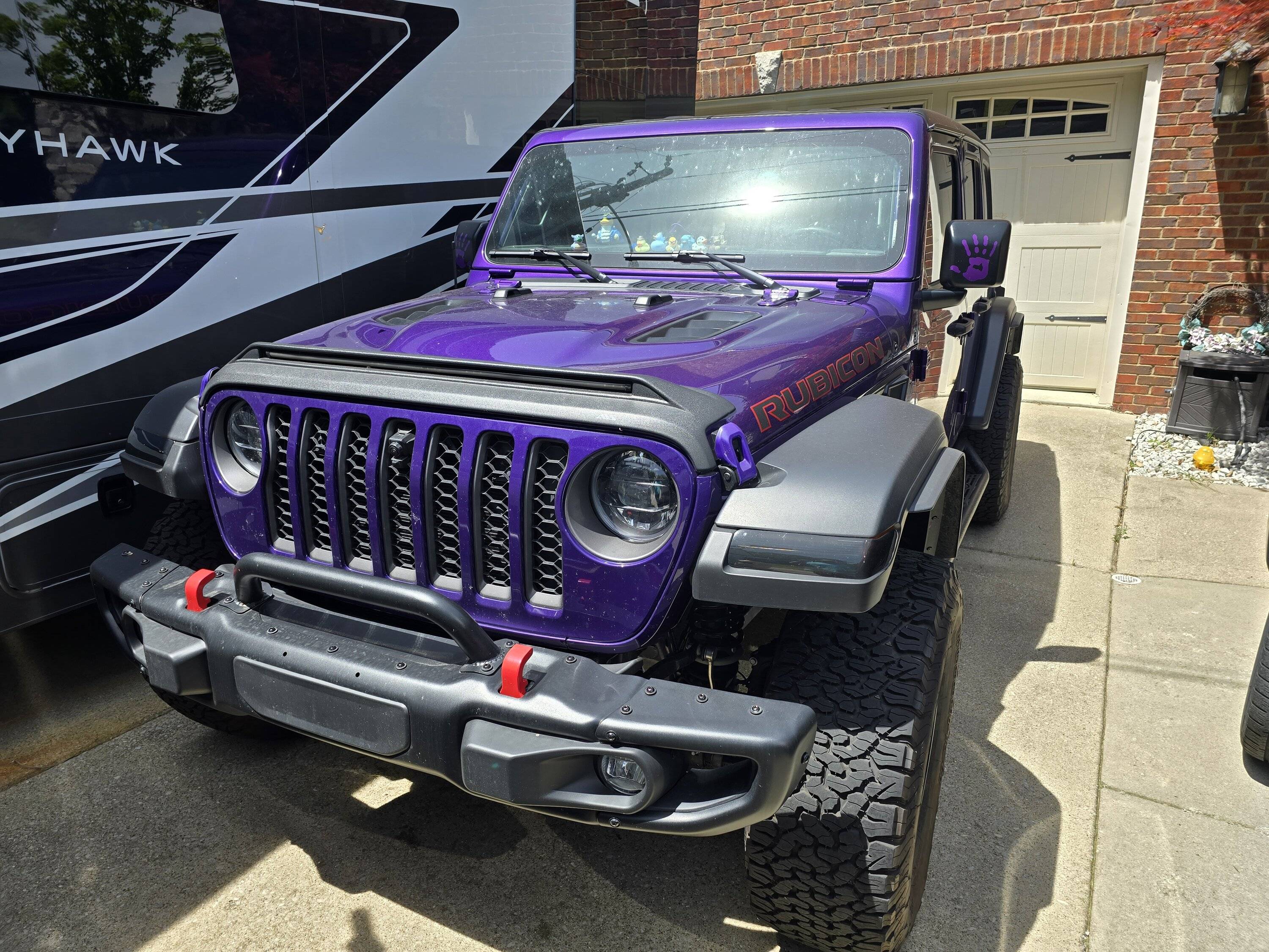 Kentucky - 2023 Purple Rubi for sale | Jeep Wrangler Forums (JL / JLU ...