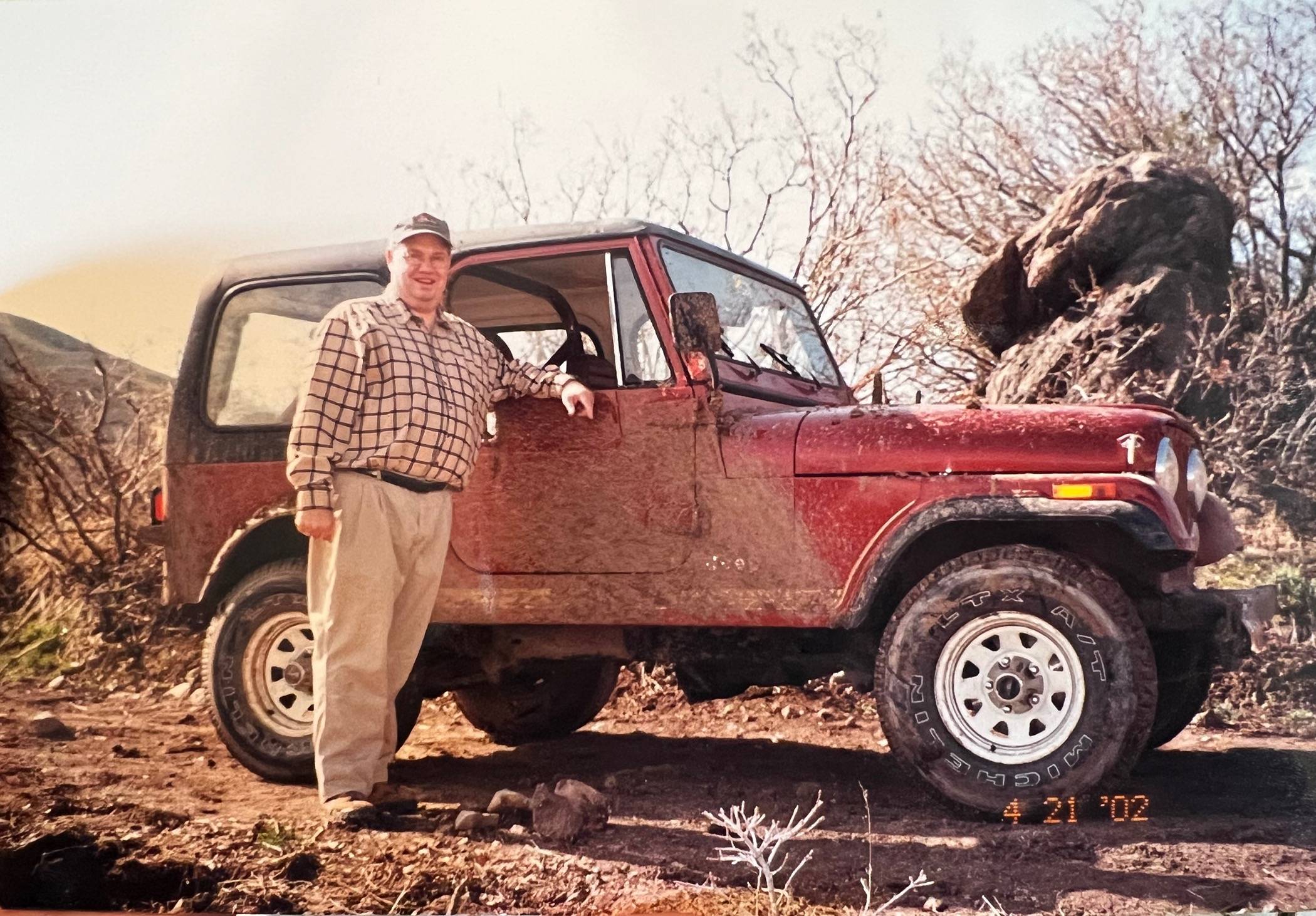 🎉Drive Down Memory Lane with Dad: Share Your Best Rides Together | Jeep ...