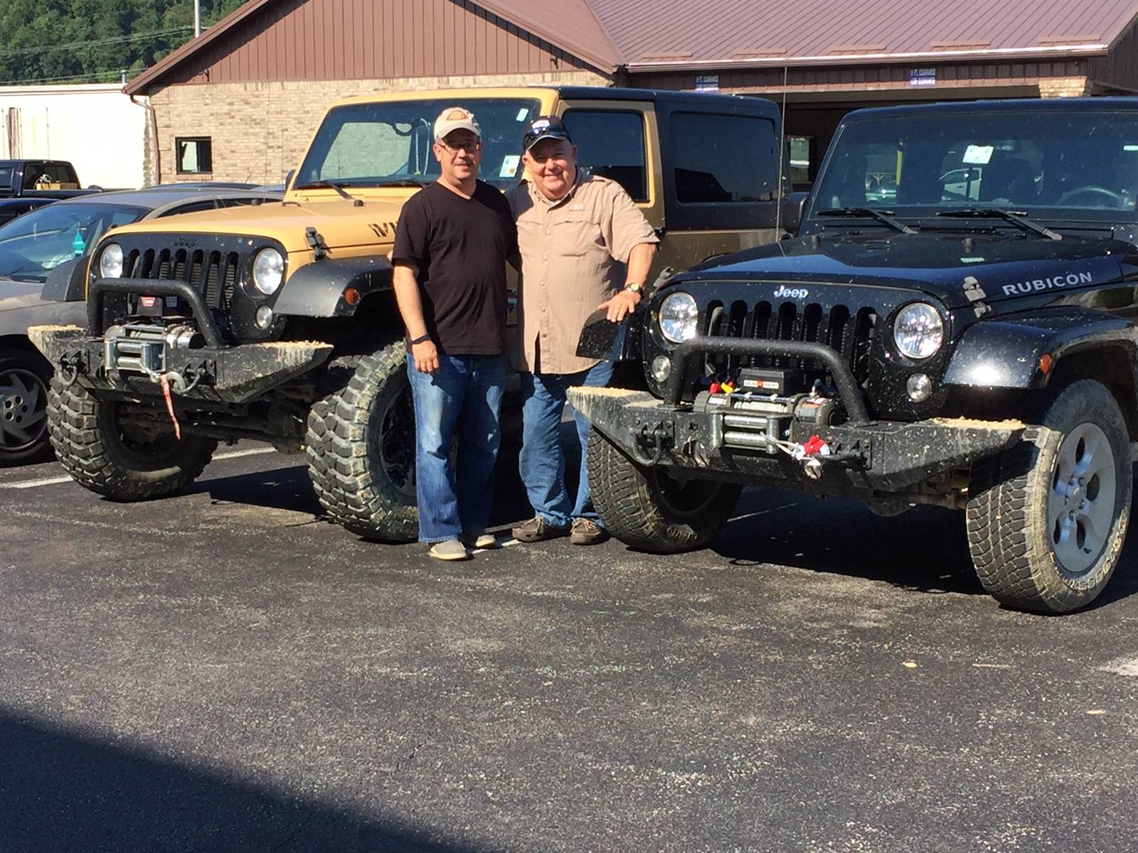 🎉Drive Down Memory Lane with Dad: Share Your Best Rides Together | Jeep ...