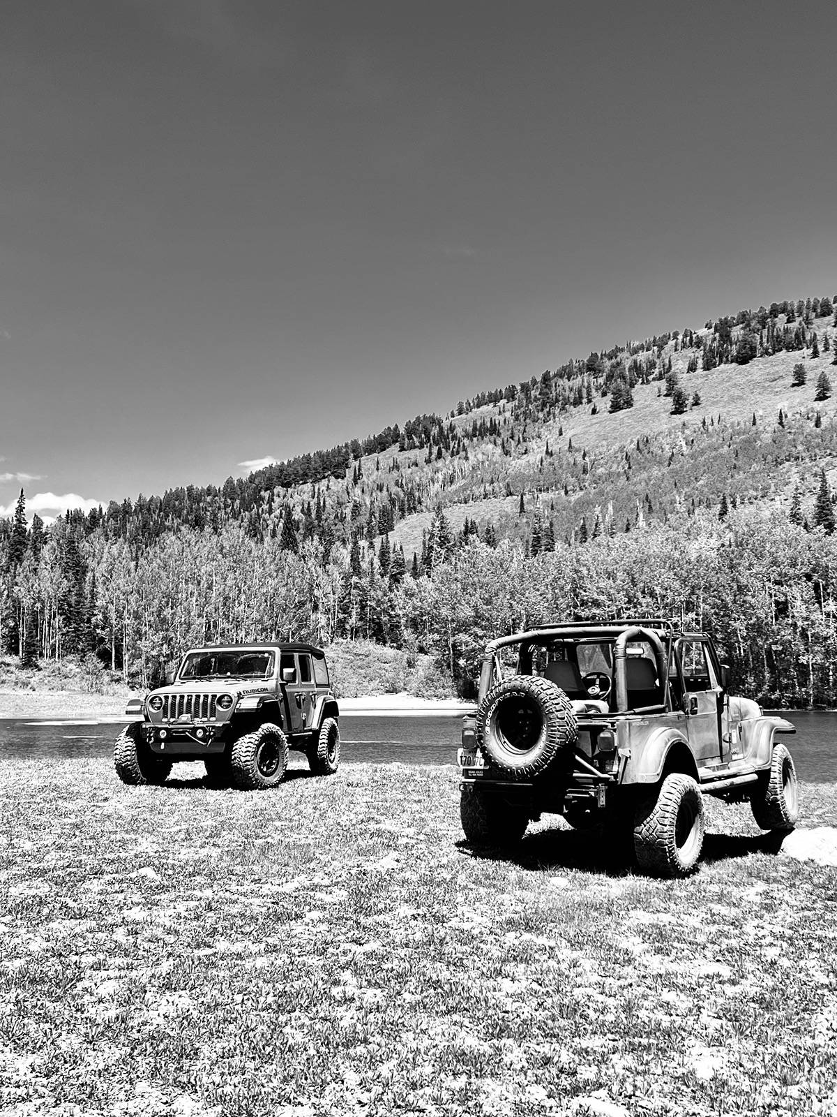 🎉Drive Down Memory Lane with Dad: Share Your Best Rides Together | Jeep ...