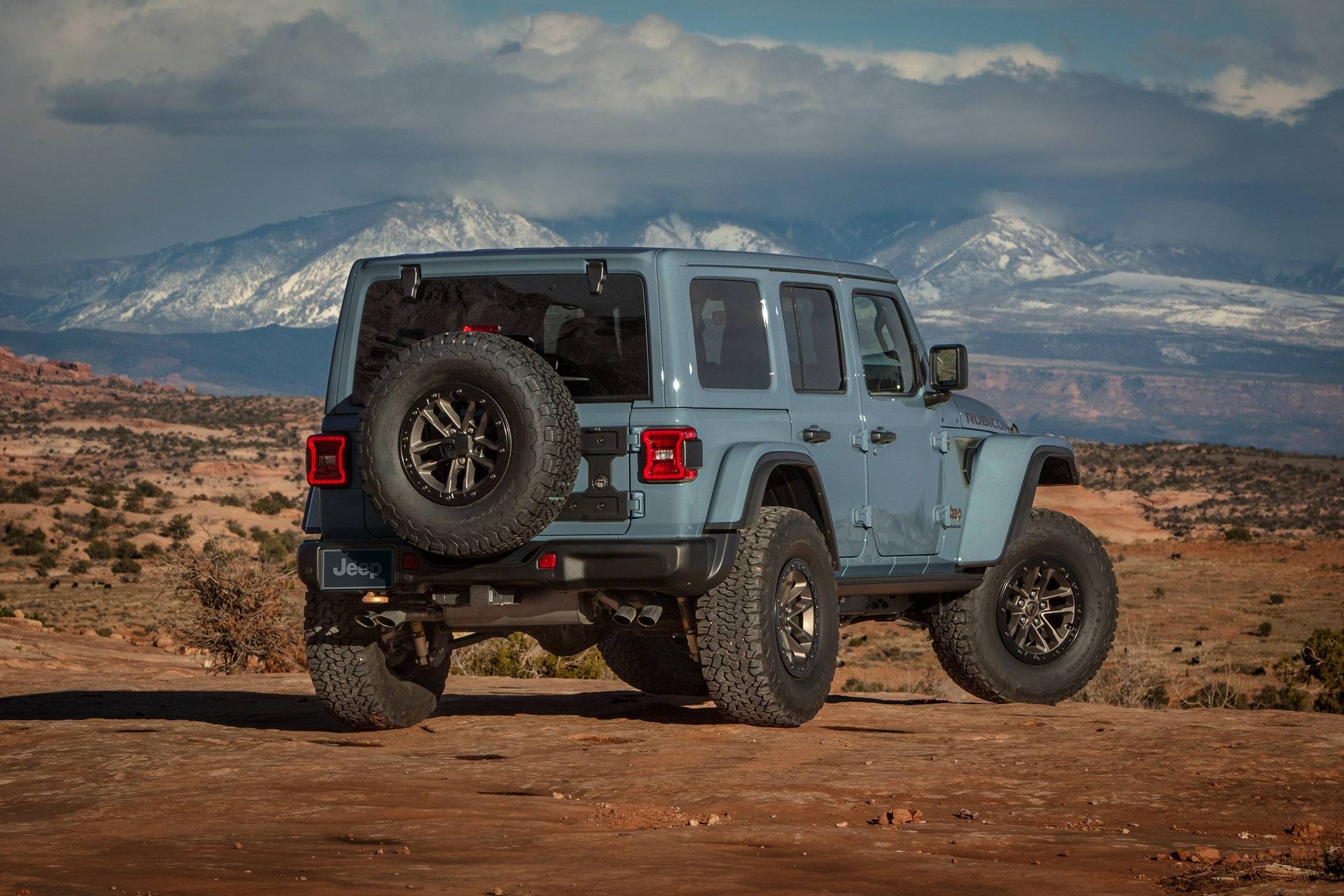 2025 Jeep Wrangler 392 Final Edition Announced | Jeep Wrangler Forums ...