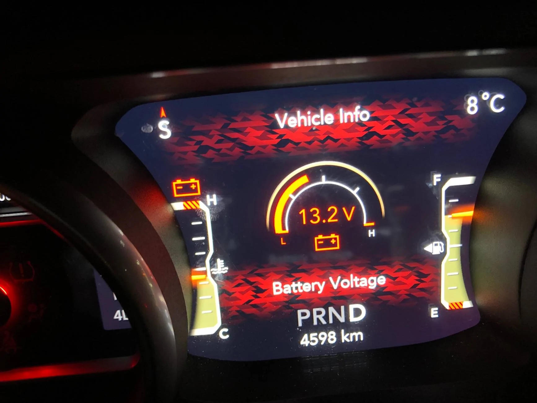 The dreaded battery light issue… | Jeep Wrangler Forums (JL / JLU ...