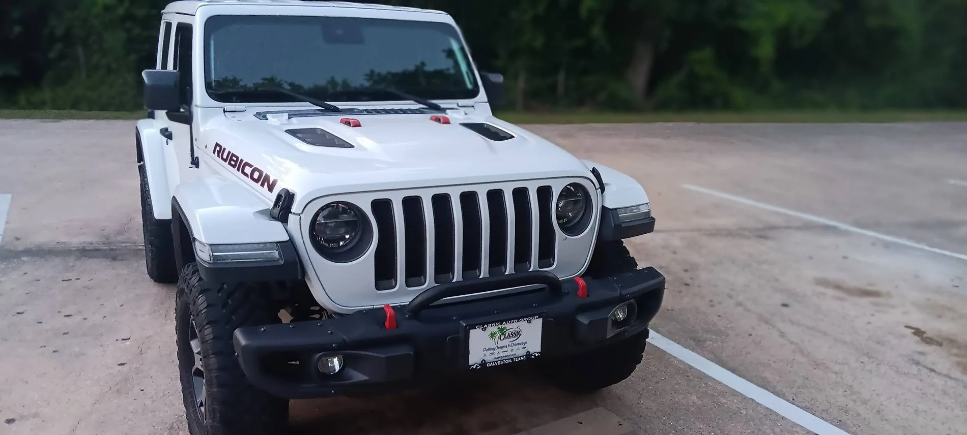 Finally got my Rubicon JL | Jeep Wrangler Forums (JL / JLU) -- Rubicon, 4xe, 392, Sahara, Sport ...