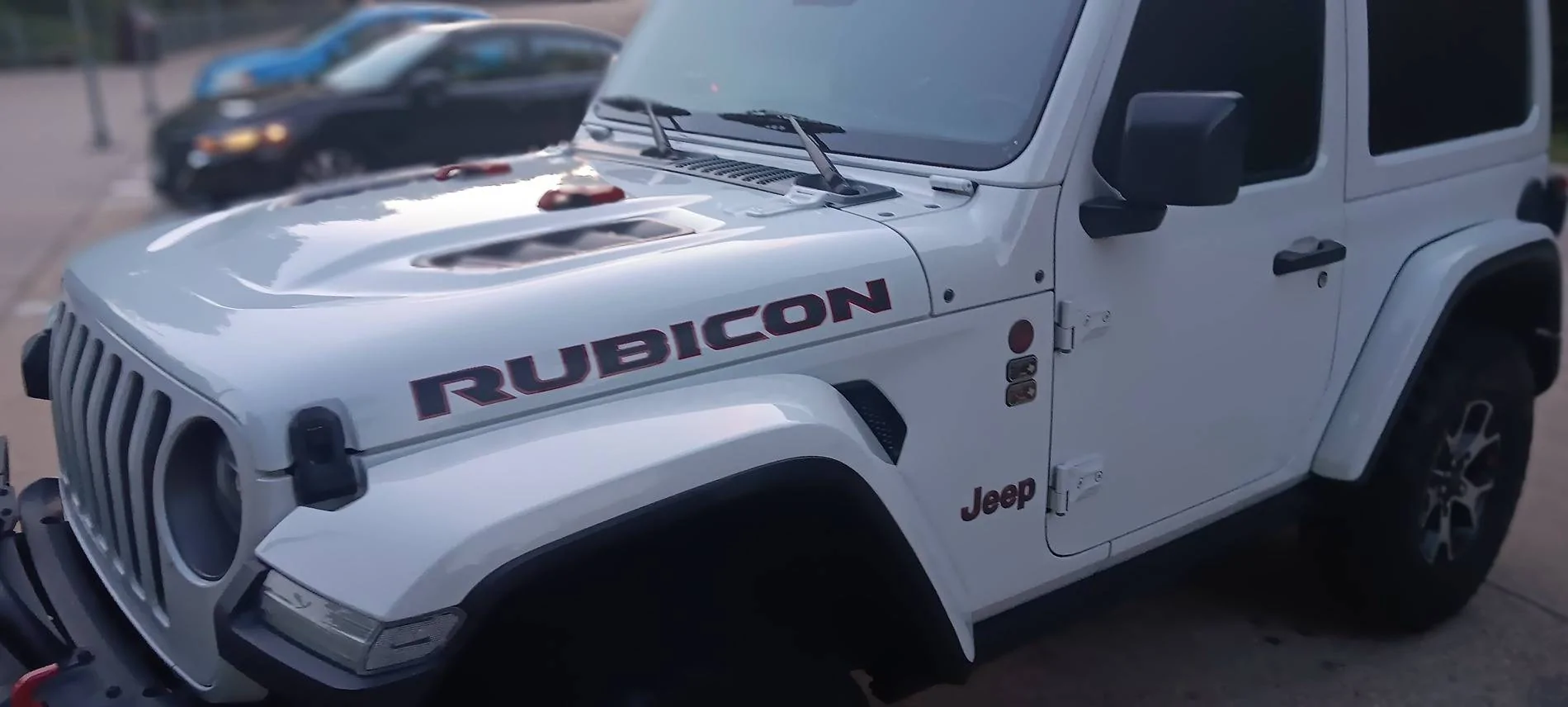 Finally got my Rubicon JL | Jeep Wrangler Forums (JL / JLU) -- Rubicon, 4xe, 392, Sahara, Sport ...