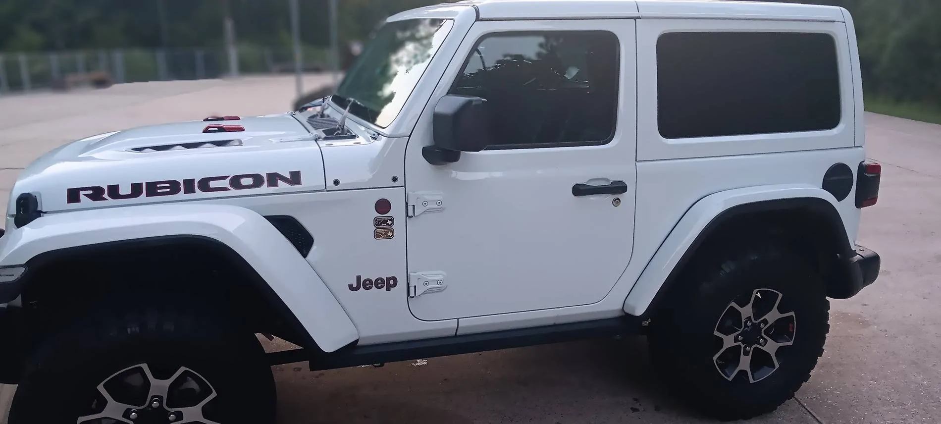 Finally got my Rubicon JL | Jeep Wrangler Forums (JL / JLU) -- Rubicon, 4xe, 392, Sahara, Sport ...