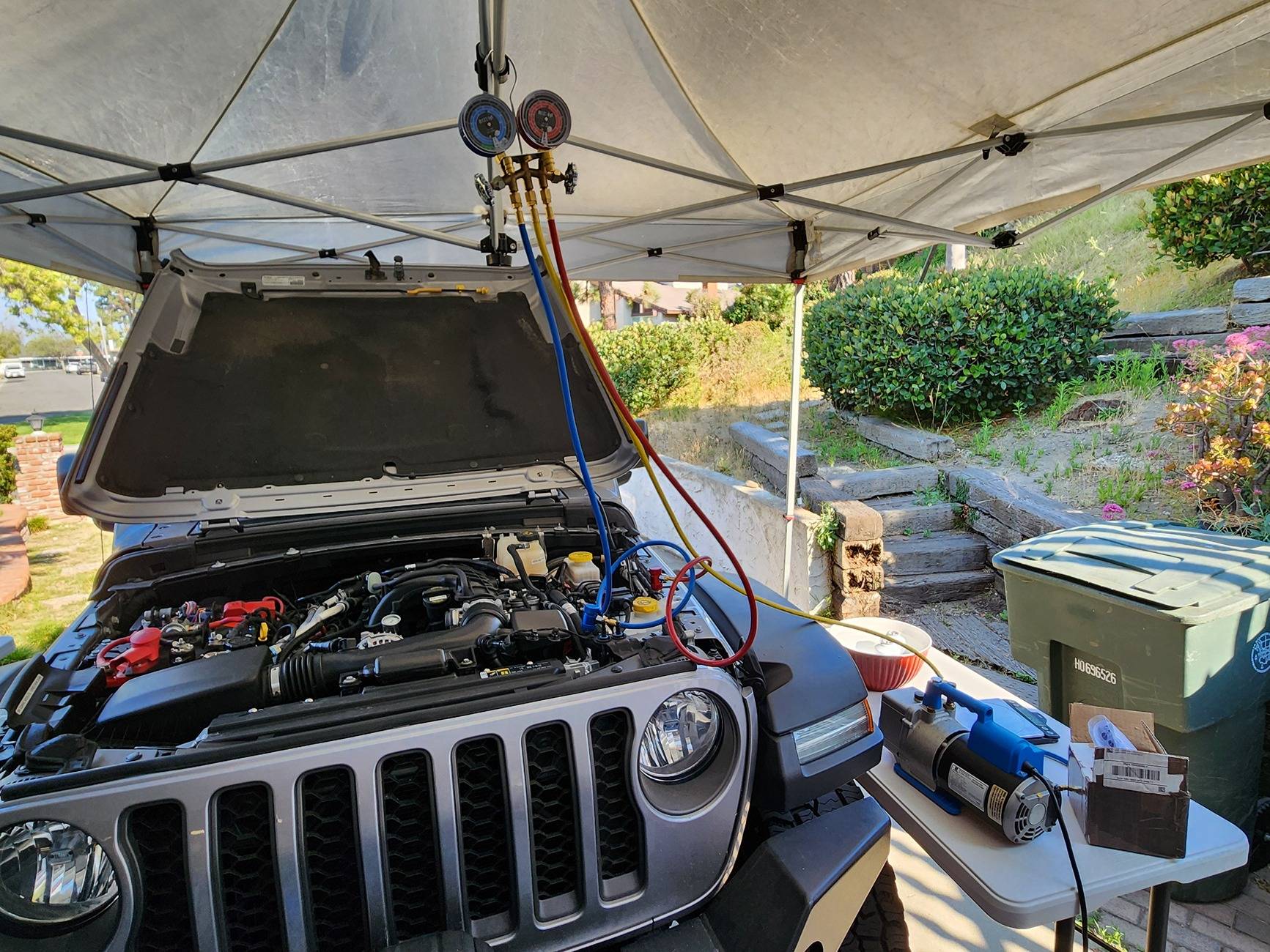 New Engine Install - Rough start then Stalls | Page 5 | Jeep Wrangler ...