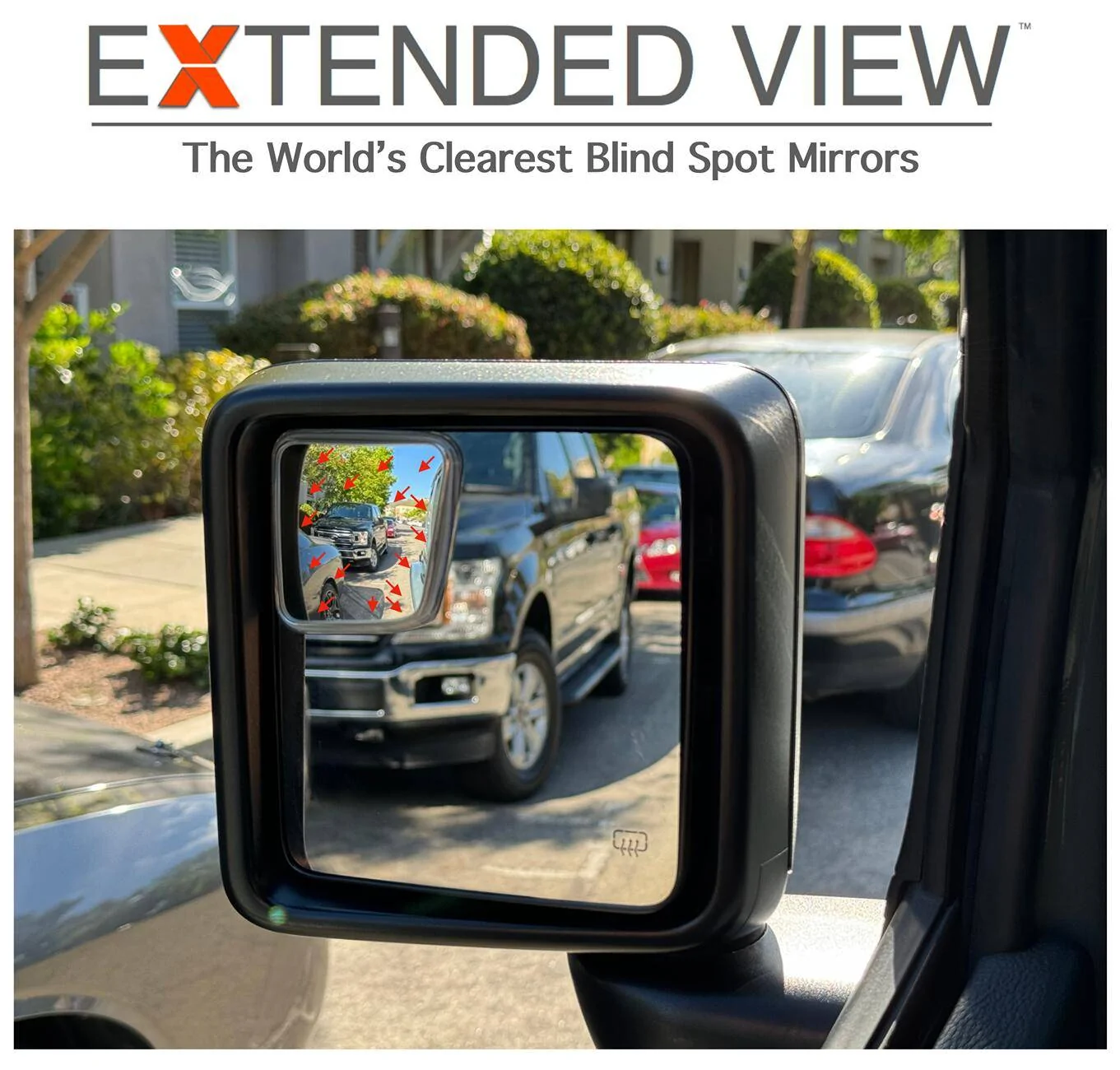 Custom Wrangler Blind Spot Mirrors | Jeep Wrangler Forums (JL / JLU ...